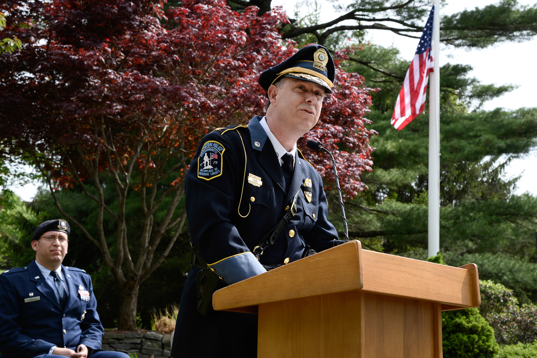 66th Security Forces Squadron Police Week