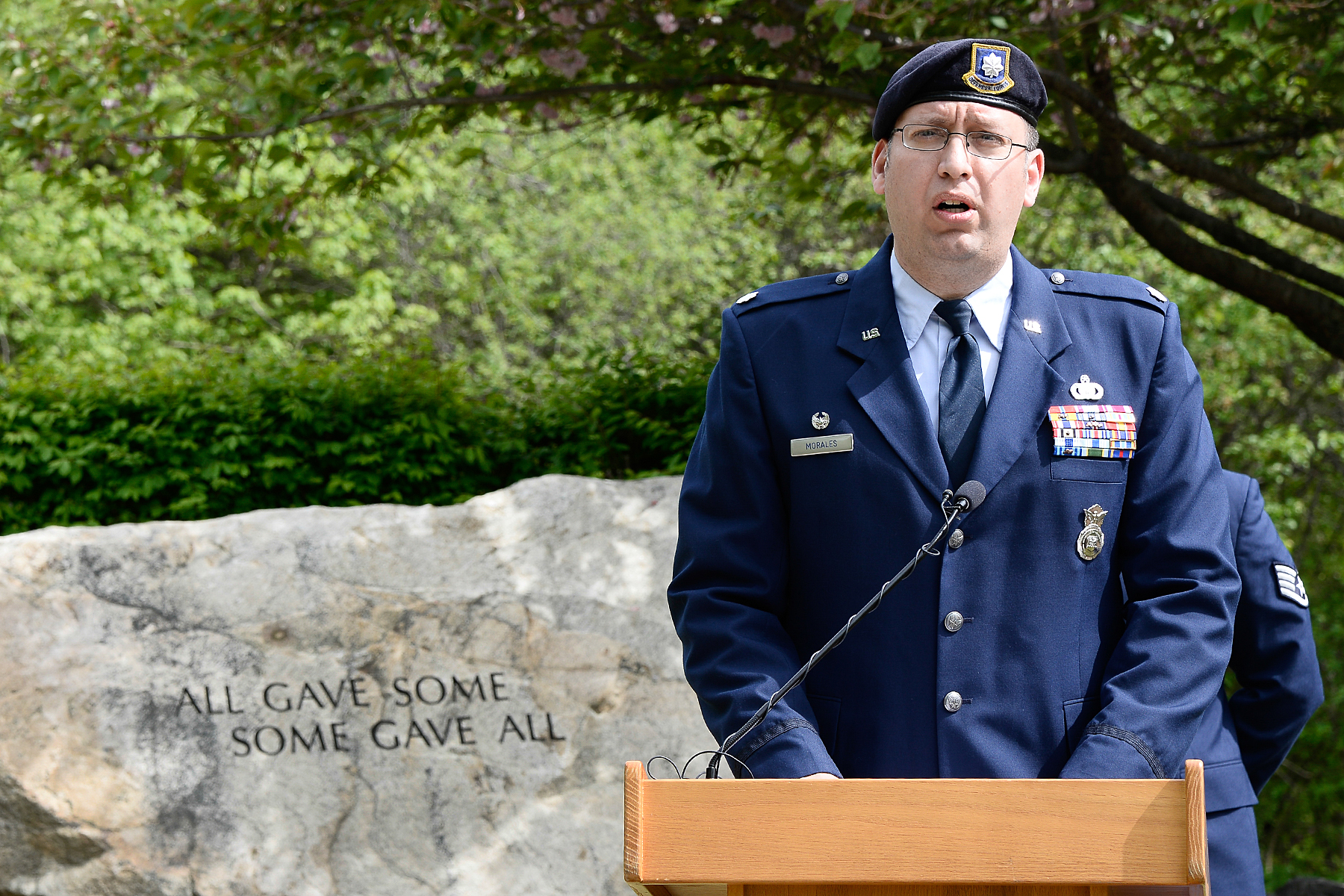 66th Security Forces Squadron Police Week