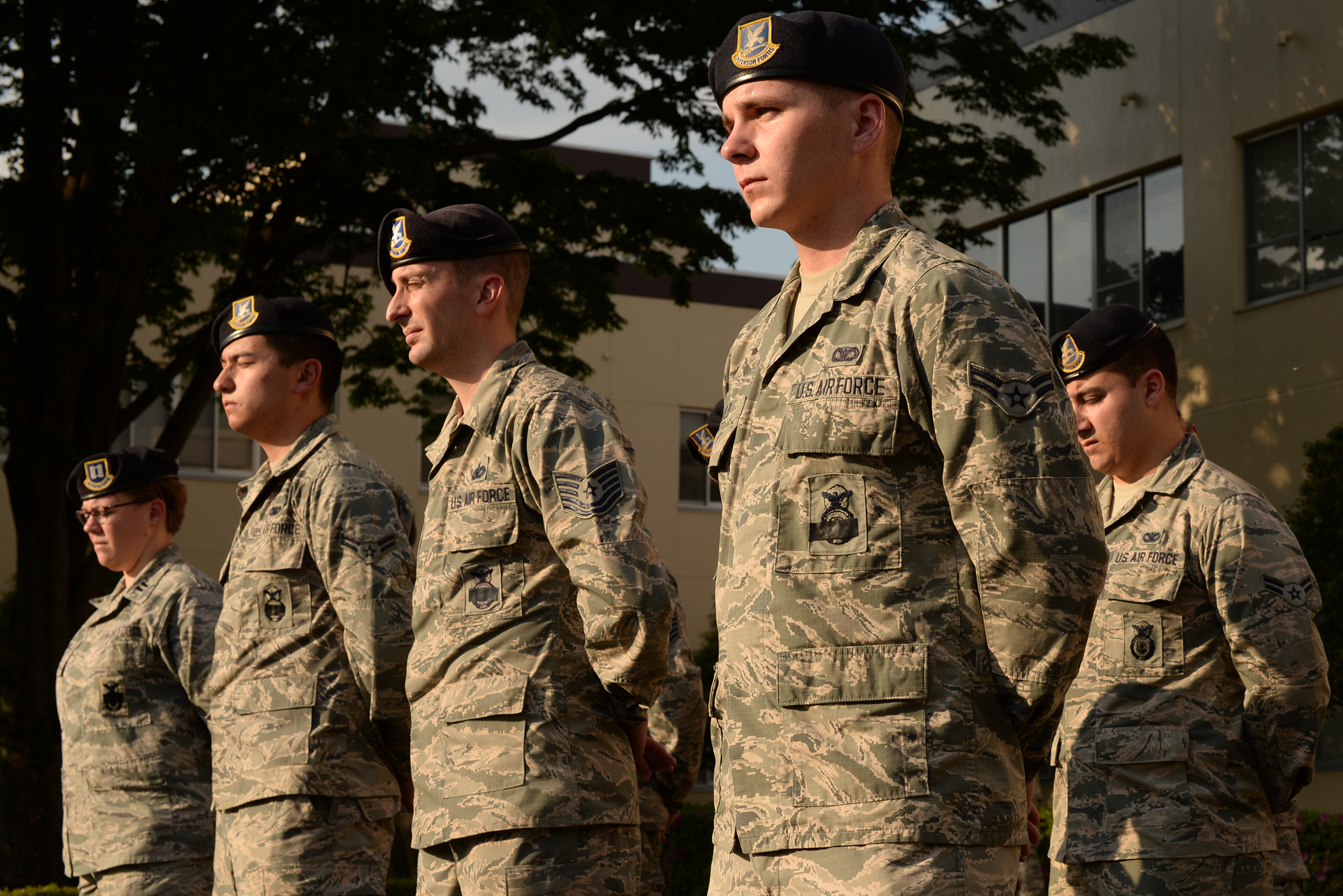 PACAF Airmen observe Police Week > Pacific Air Forces > Article Display
