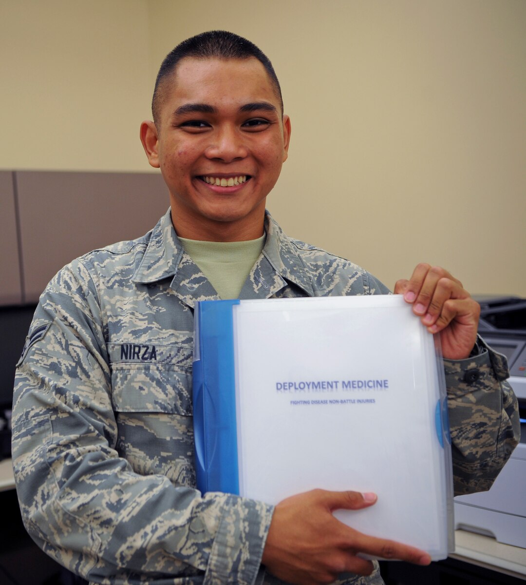 Medically prepared through deployment medicine > MacDill Air Force Base ...