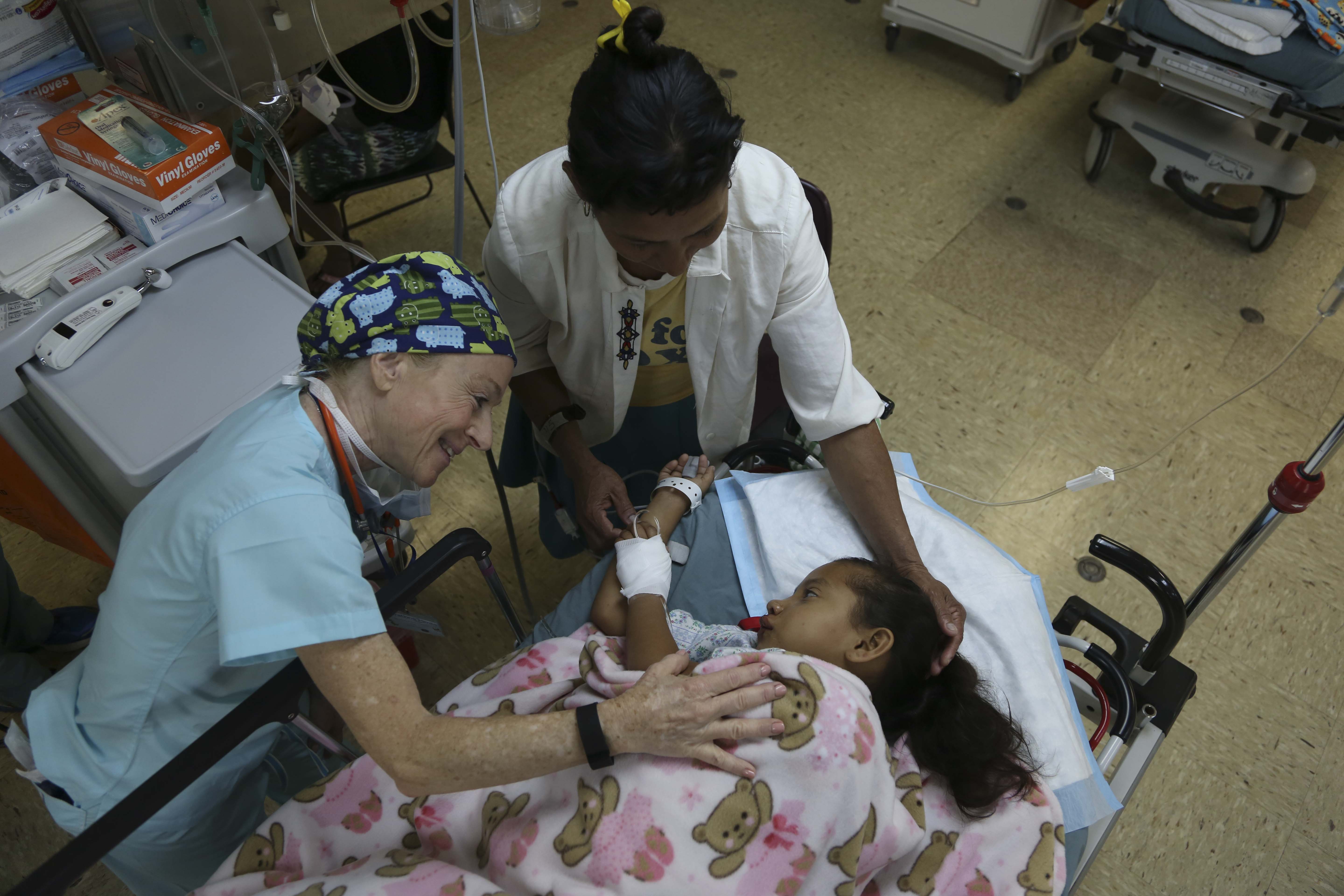 Operation Smile Joins CP-15 Mission in Nicaragua > United States Navy ...