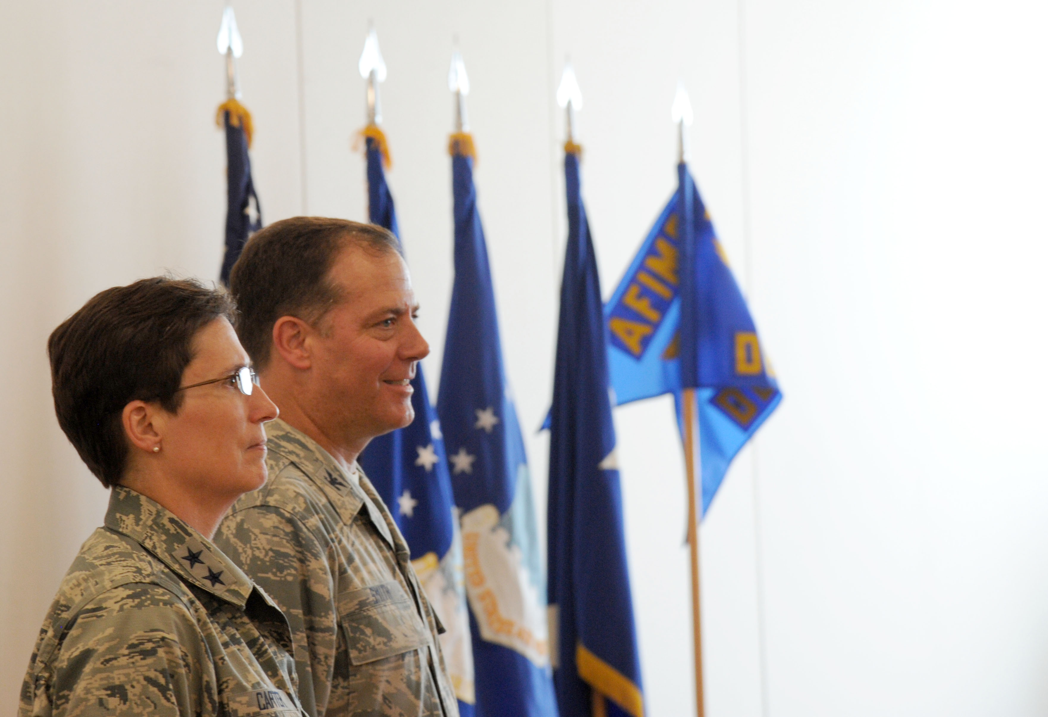 Public Affairs Specialist