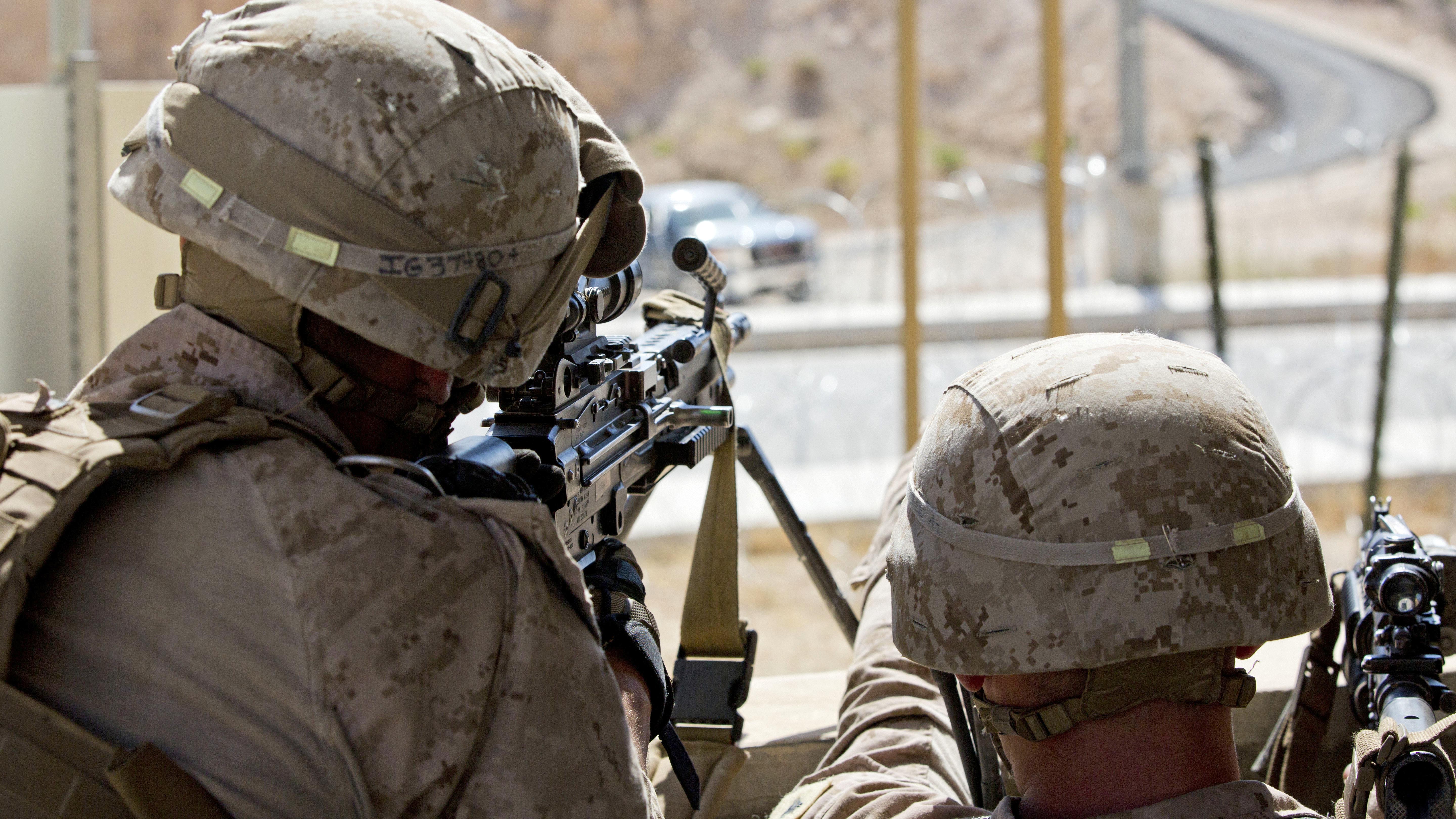 Marine Special Operations Regiment