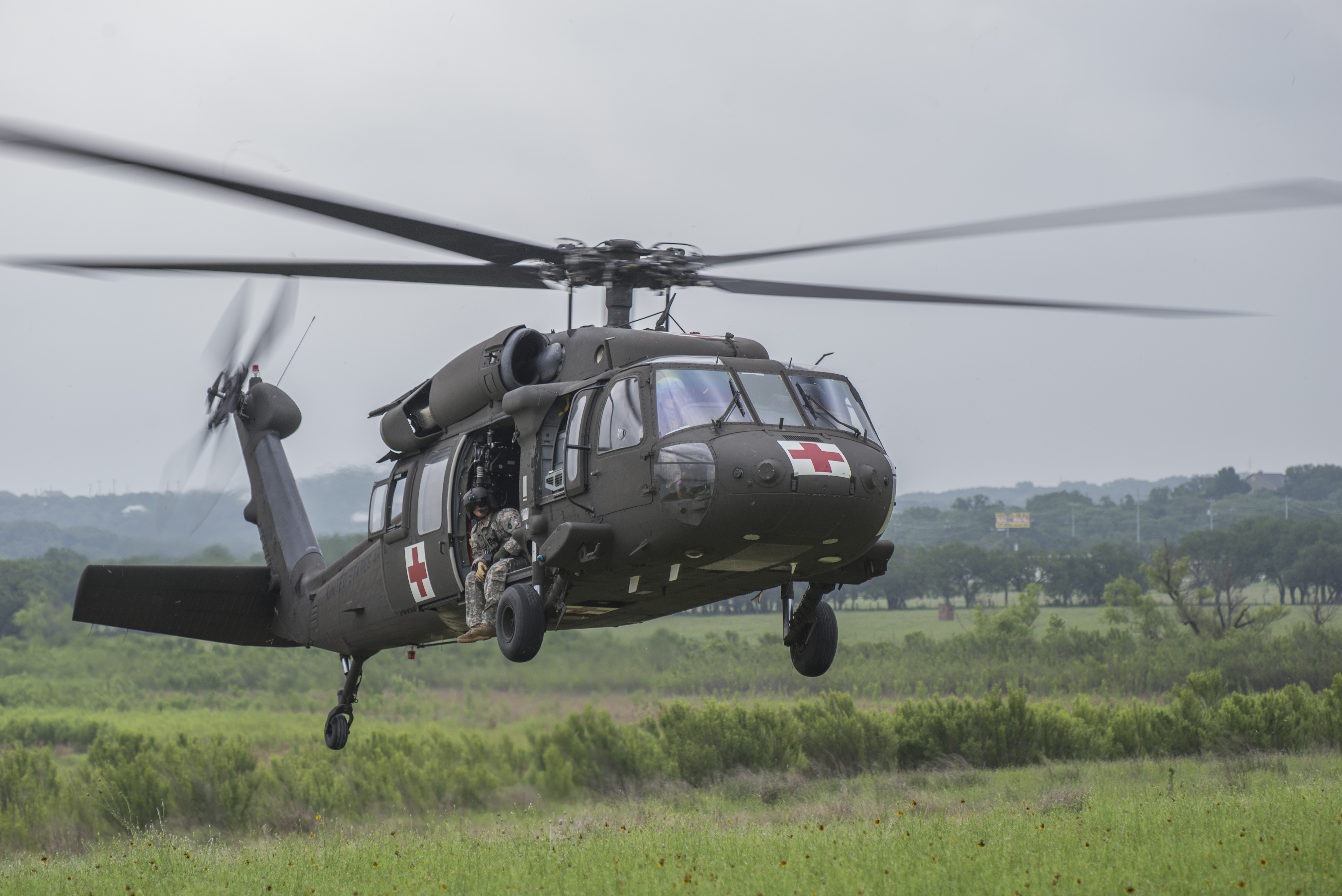 39th FTS members train with local agencies for future emergencies ...