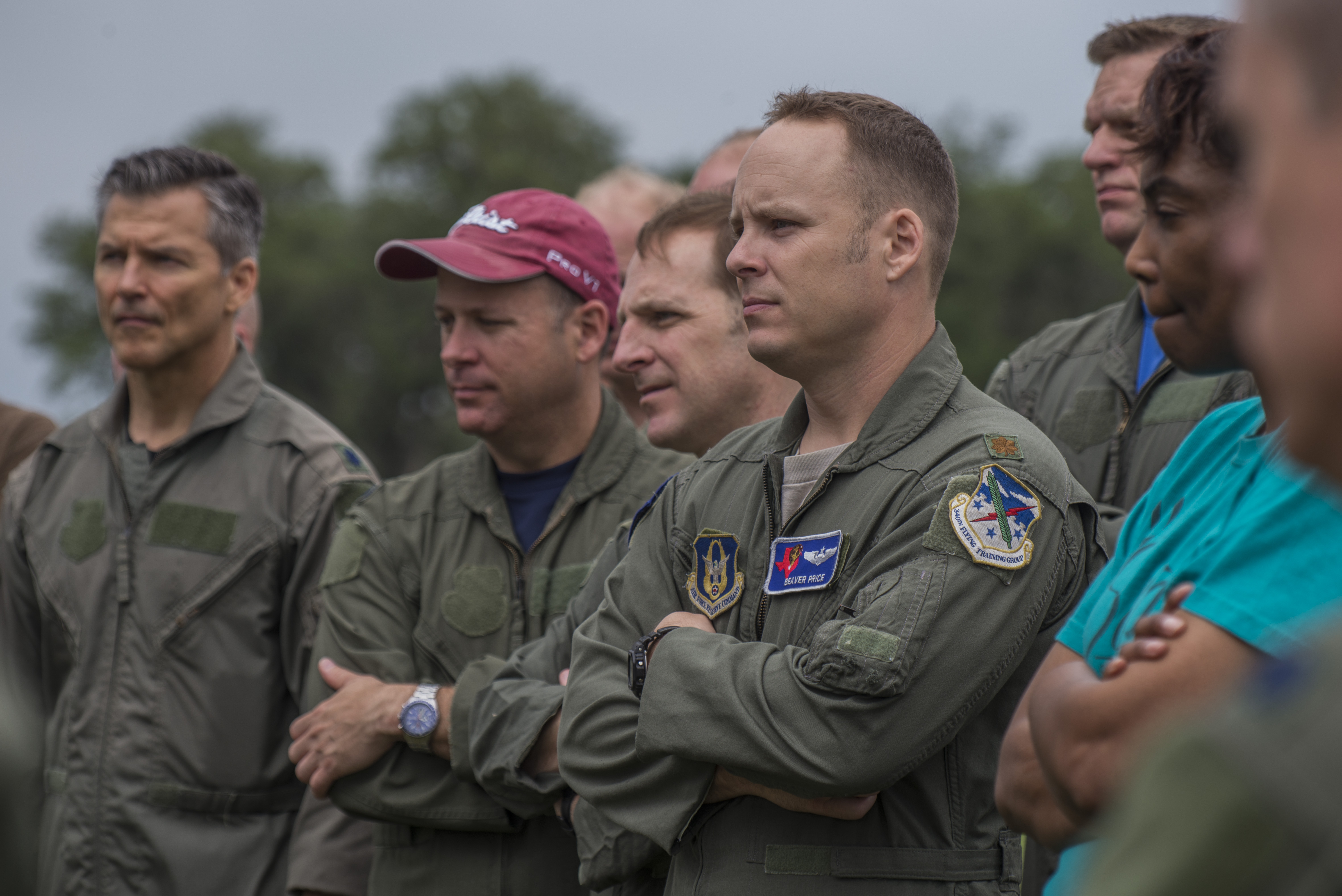 39th FTS members train with local agencies for future emergencies ...