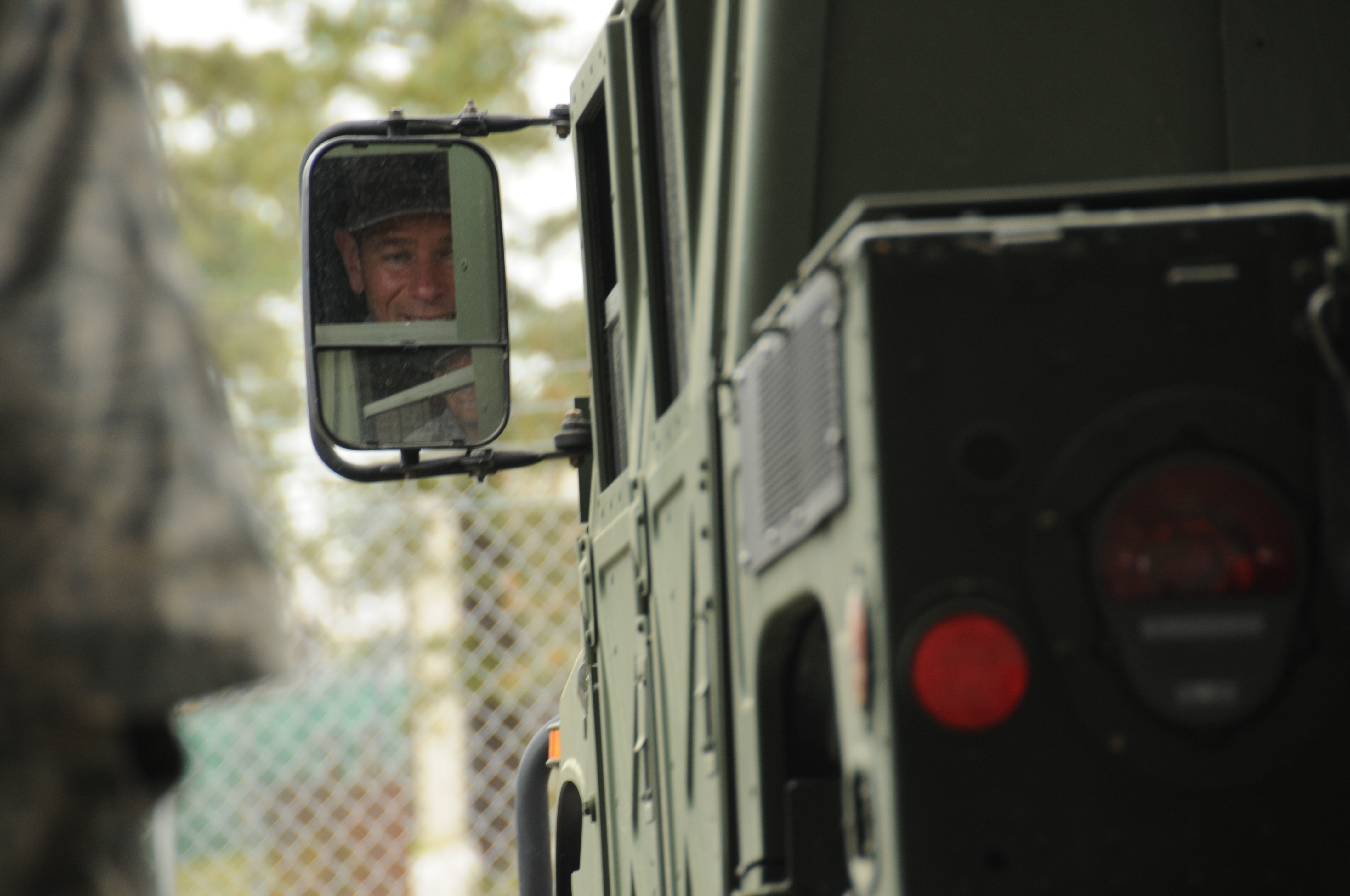 177th Fighter Wing Quick Reaction Force conducts on-base training