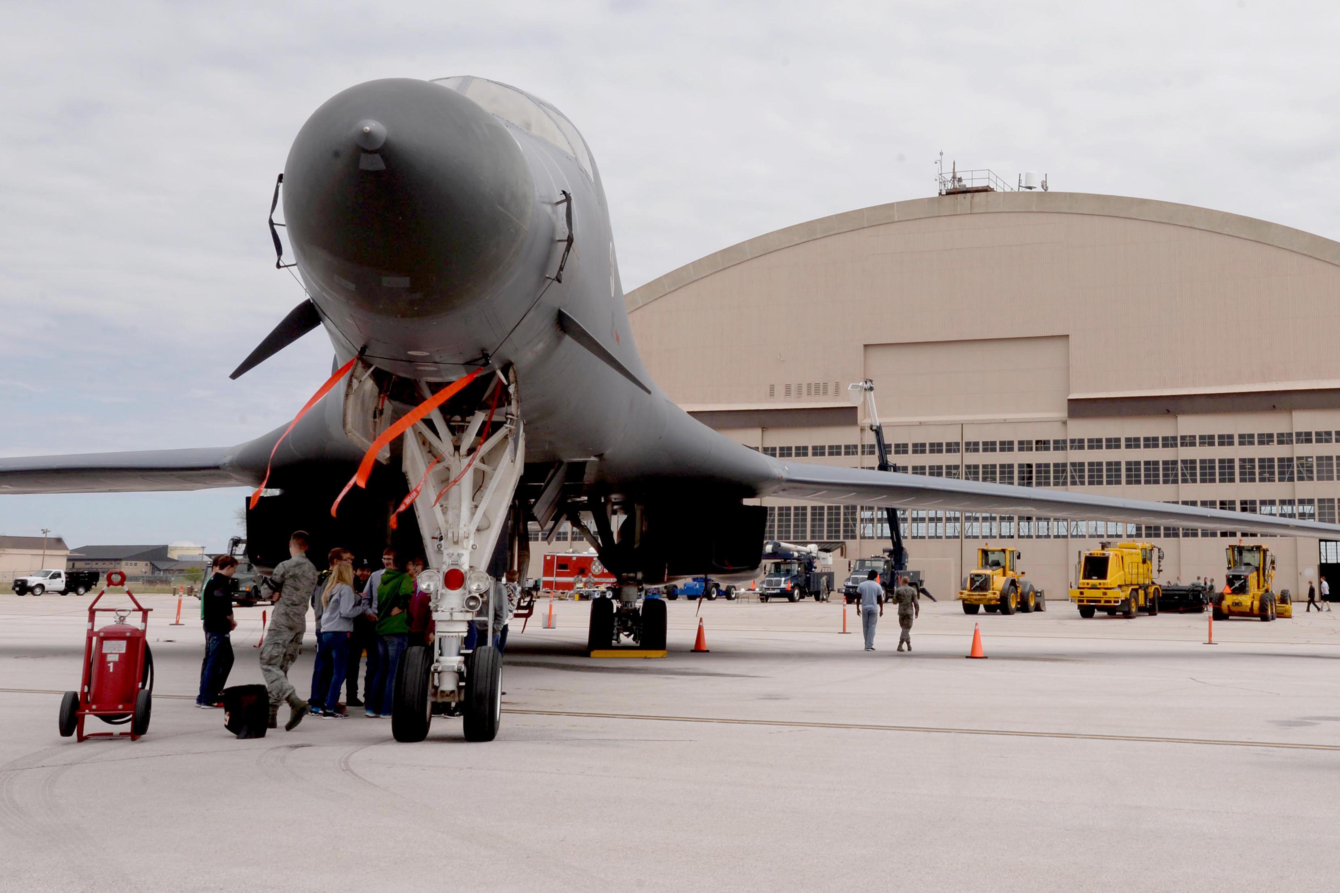 Ellsworth Spouse Day > Ellsworth Air Force Base > Article Display