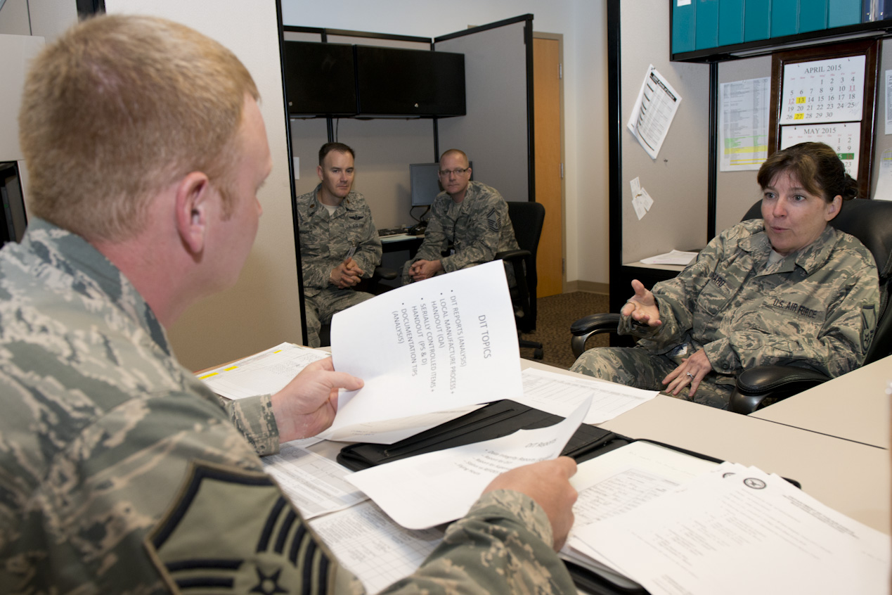 Air Mobility Command’s Inspector General team observes > 167th Airlift ...