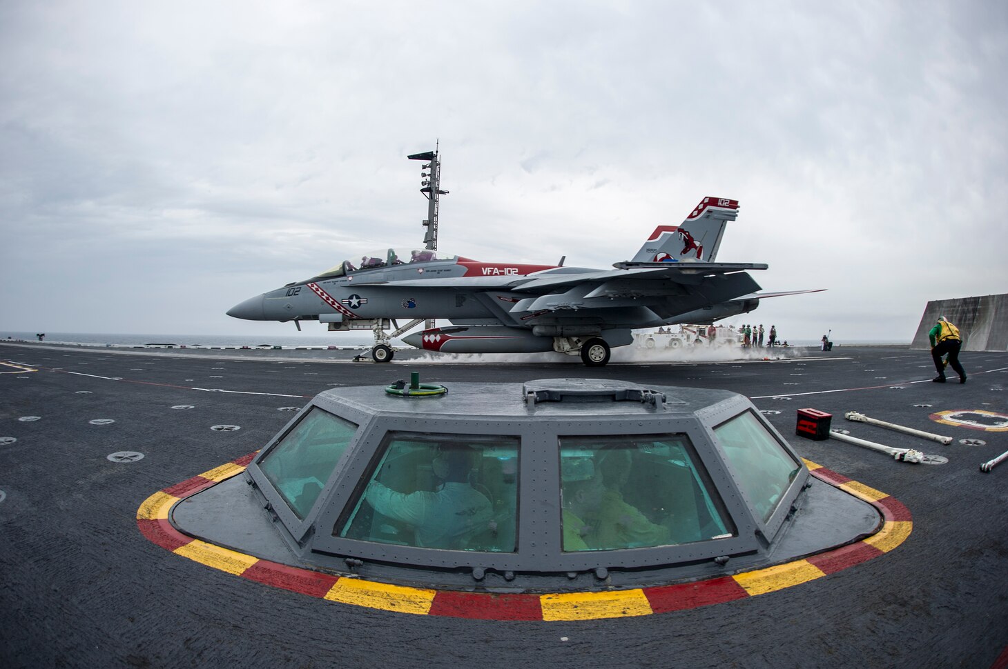 The Night's Watch: The blue and yellow ABHs > United States Navy > News ...