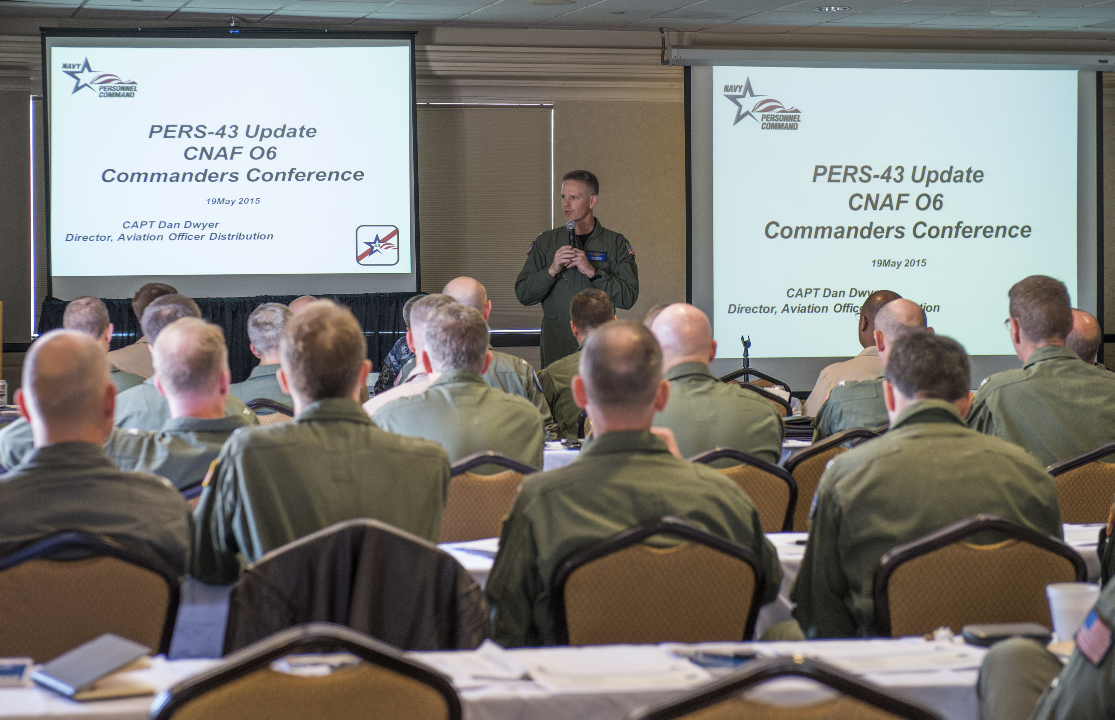 Aviation Leaders Discuss Talent Management at Training Symposium ...