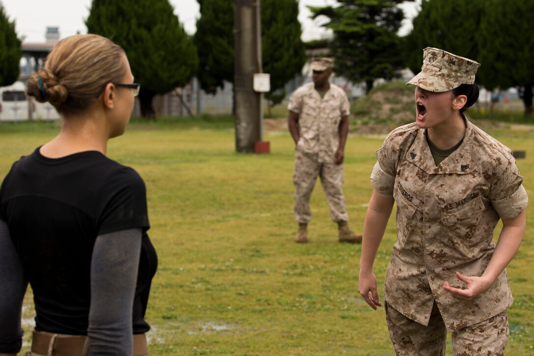 Jane Wayne Day makes spouses into recruits