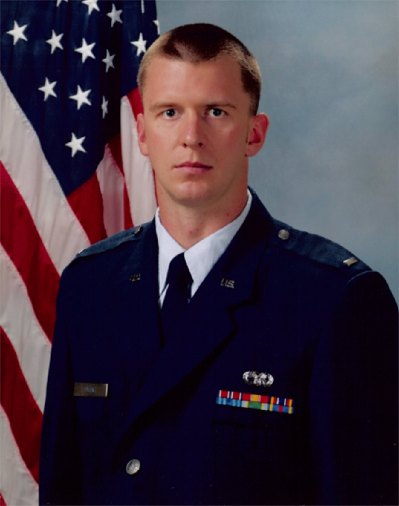 Remembering Capt. David I. Lyon > Air Force > Article Display
