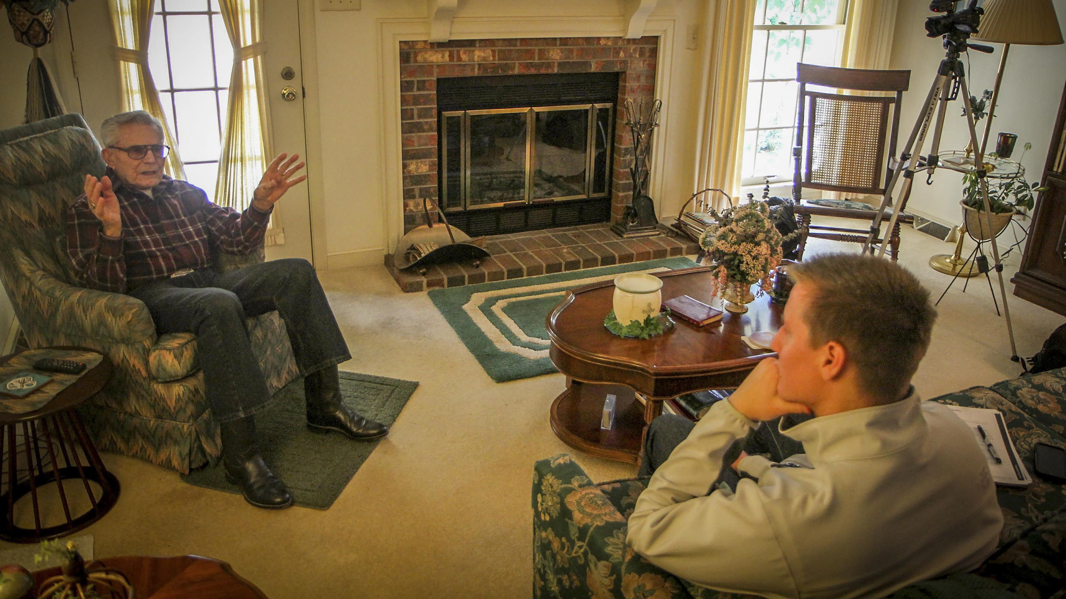 Clemson University's Veterans Project