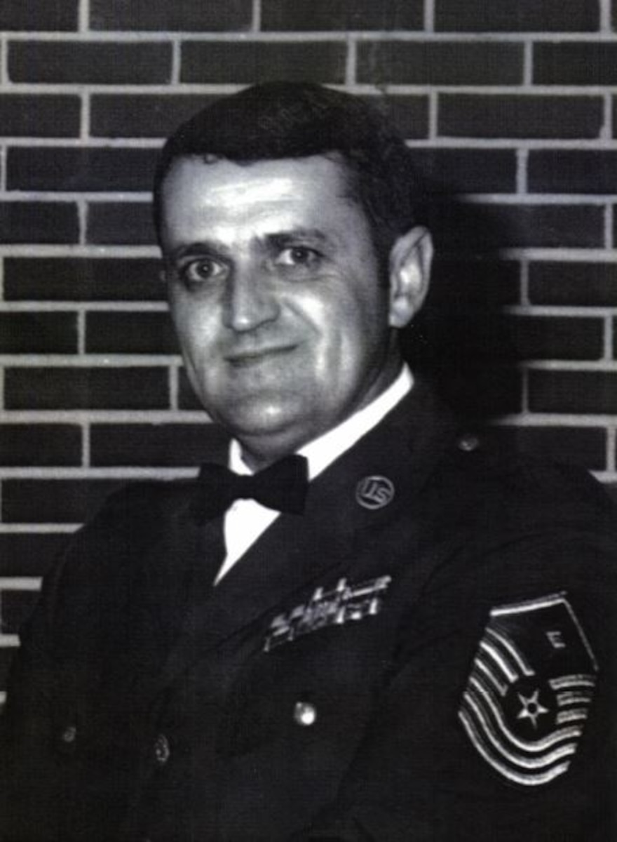 Family of fallen Airman visits clinic baring his name > Air Education ...