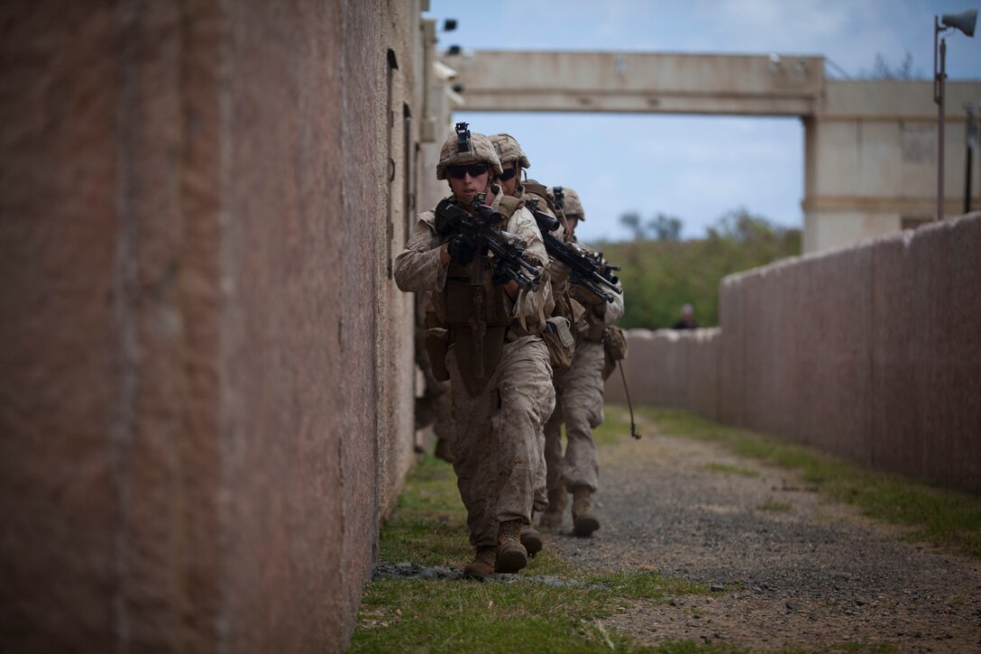 U.S. Pacific Command Amphibious Leadership Symposium (PALS) Hawaii 2015