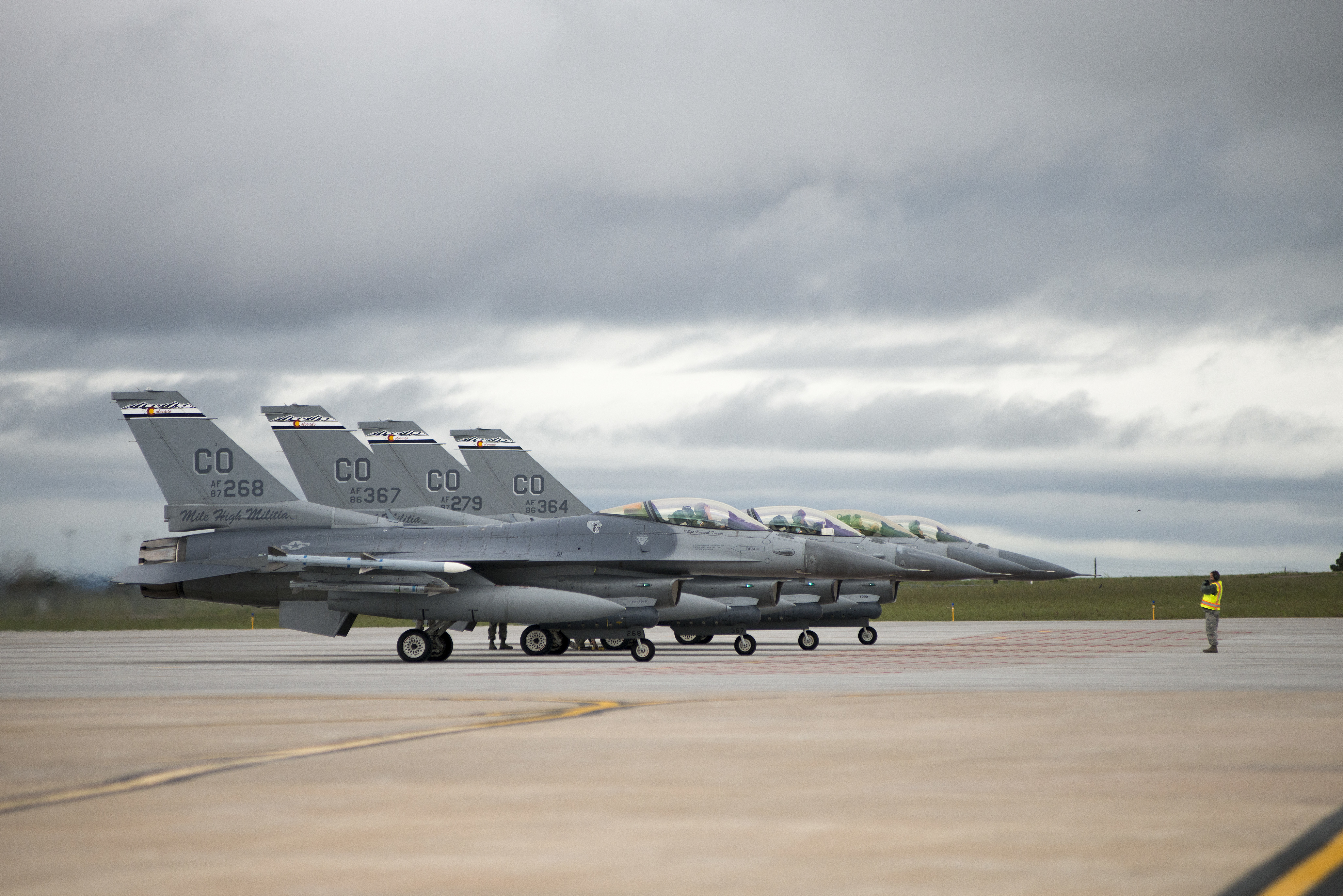 140th Wing Returns from Deployment > Air National Guard > Article Display
