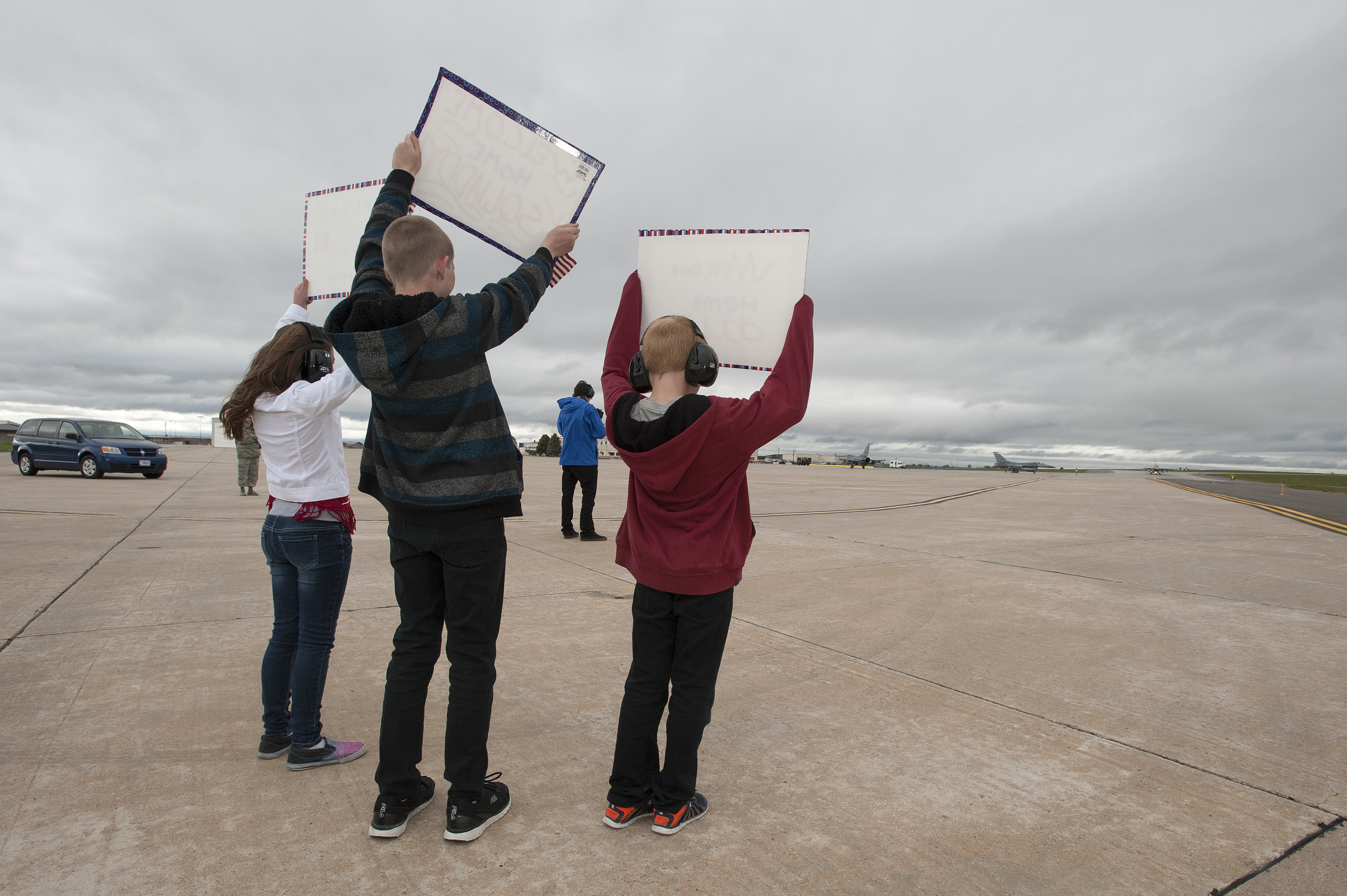 140th Wing Returns from Deployment > Air National Guard > Article Display