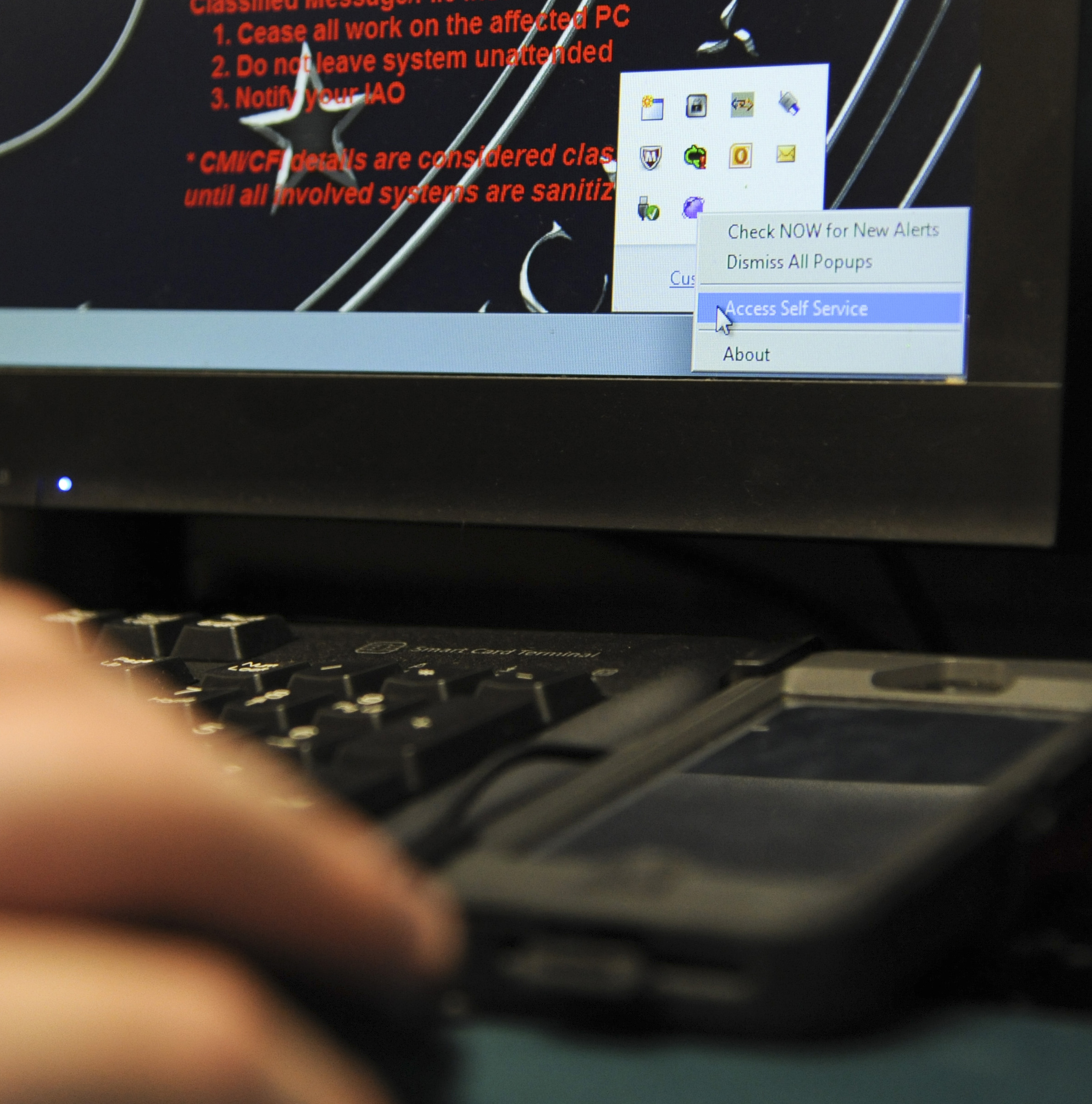 AtHoc delivers emergency notifications regardless of location ...