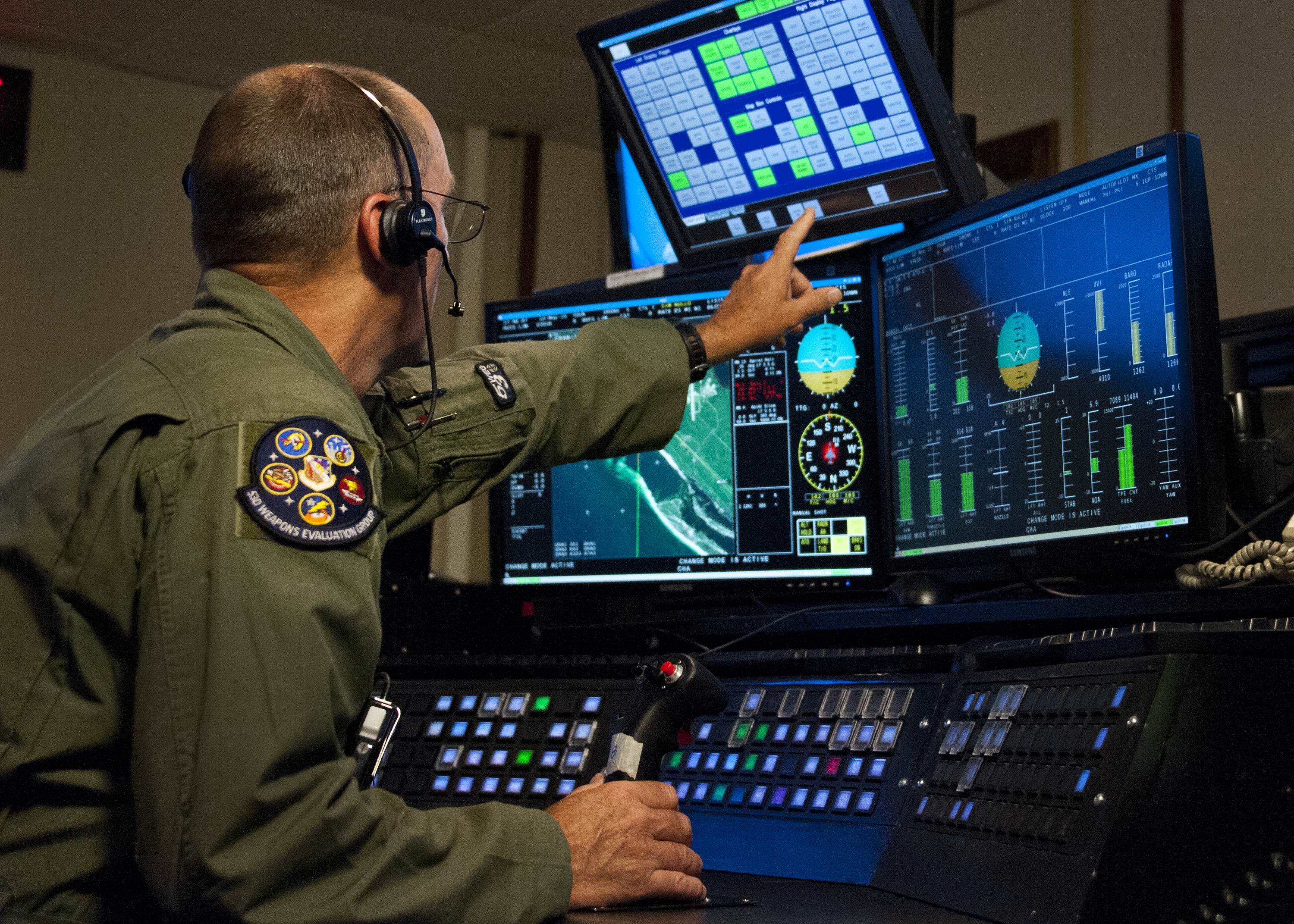 QF-4 aerial target program concludes > Eglin Air Force Base > News