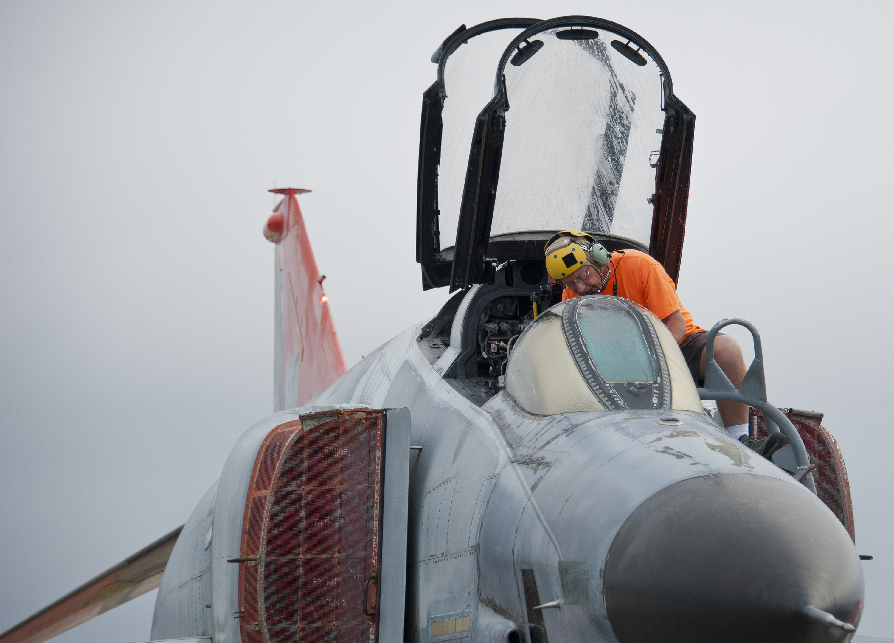 QF-4 aerial target program concludes > Eglin Air Force Base > News