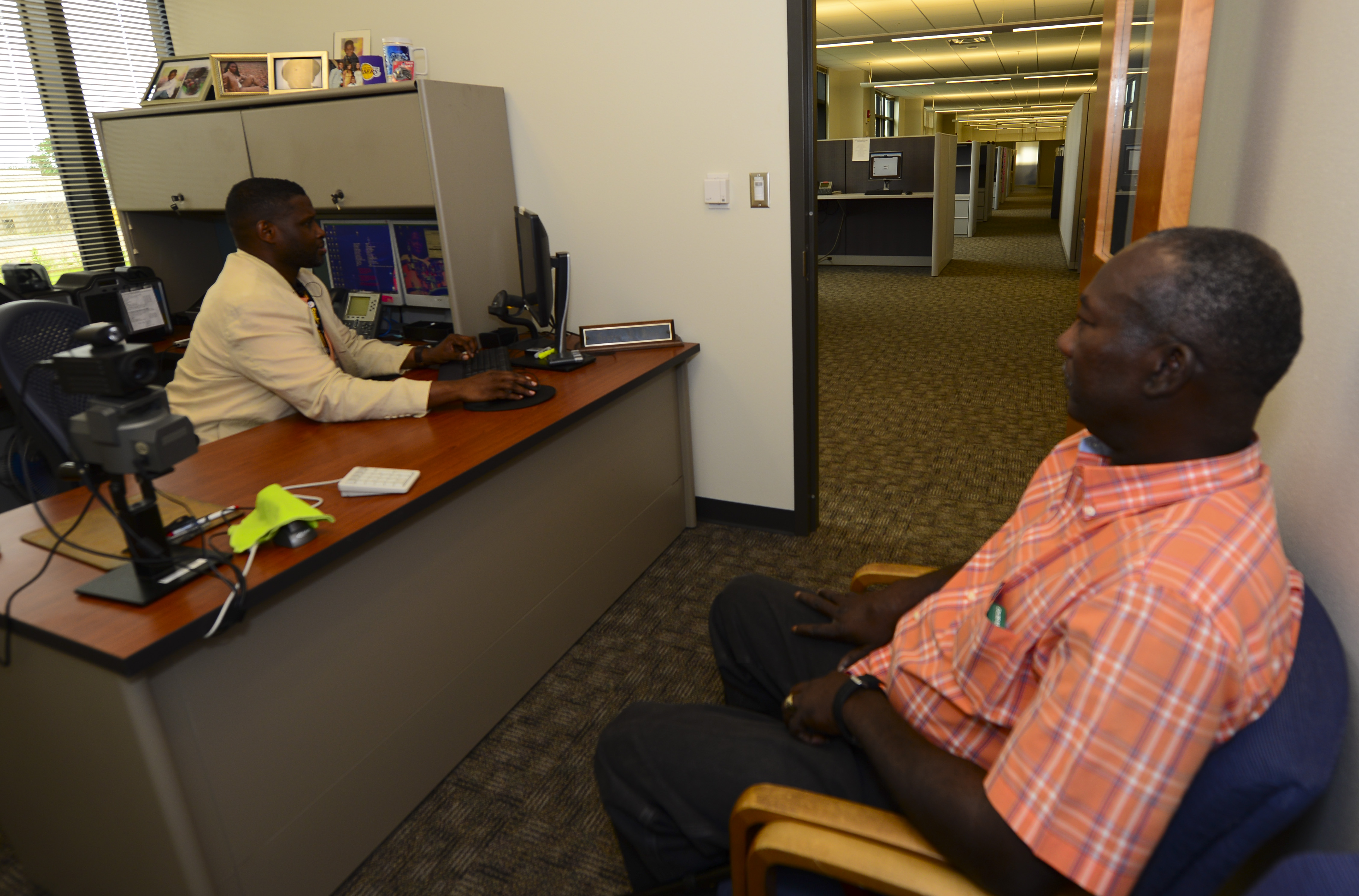 New facility streamlines 2nd MSG operations > Barksdale Air Force Base ...