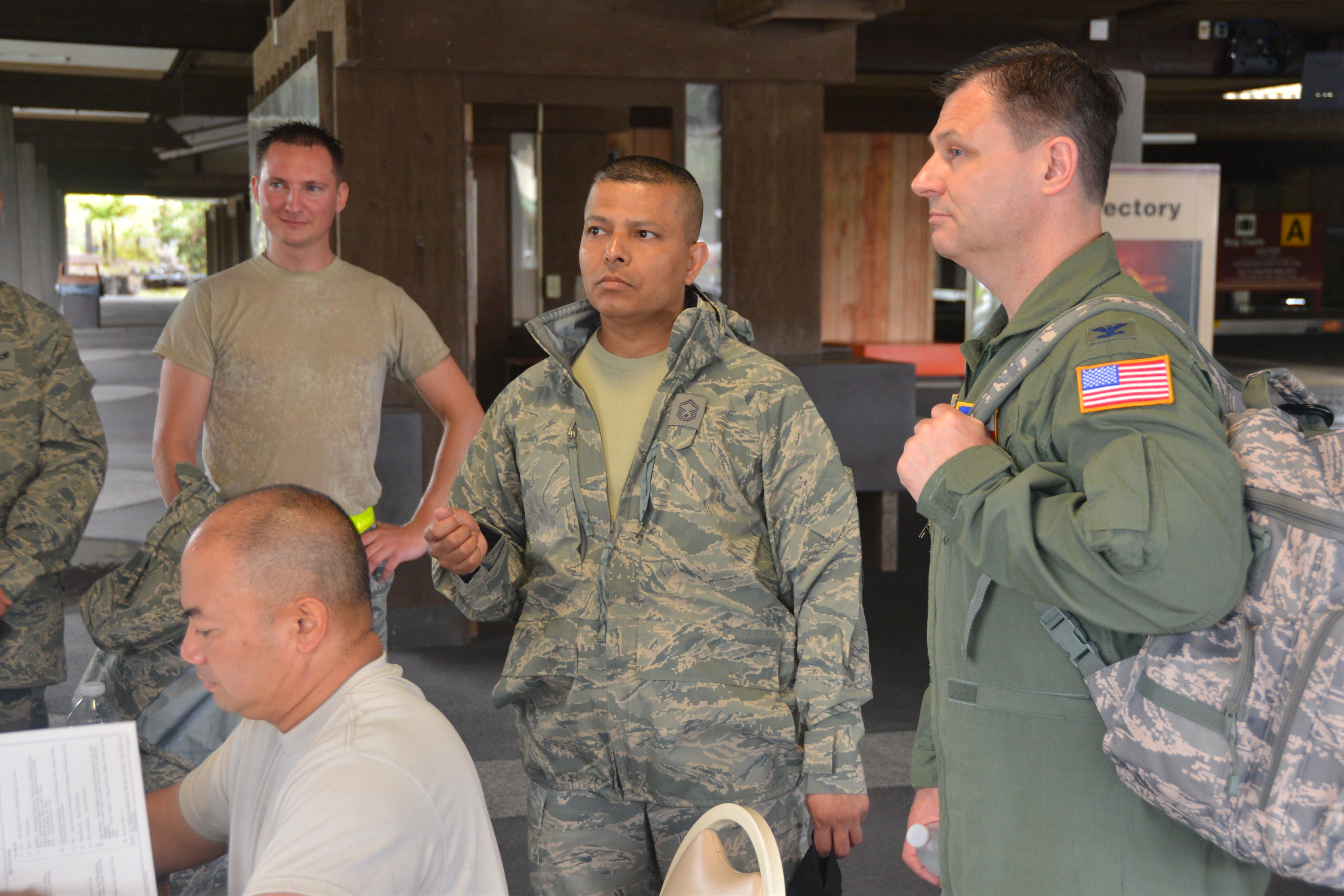 Texas Alamo Wing ready to fly, fight and win