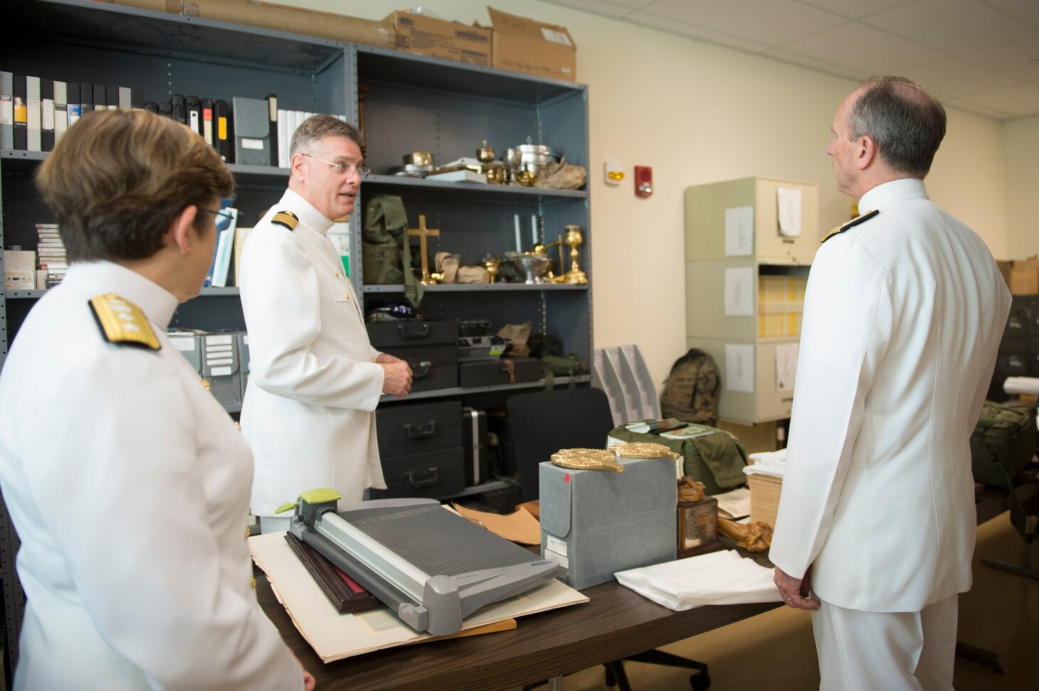 CNO Addresses Navy's Newest Chaplains > United States Navy > display ...