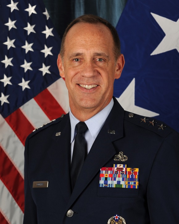 LIEUTENANT GENERAL JOHN B. COOPER > U.S. Air Force > Biography Display