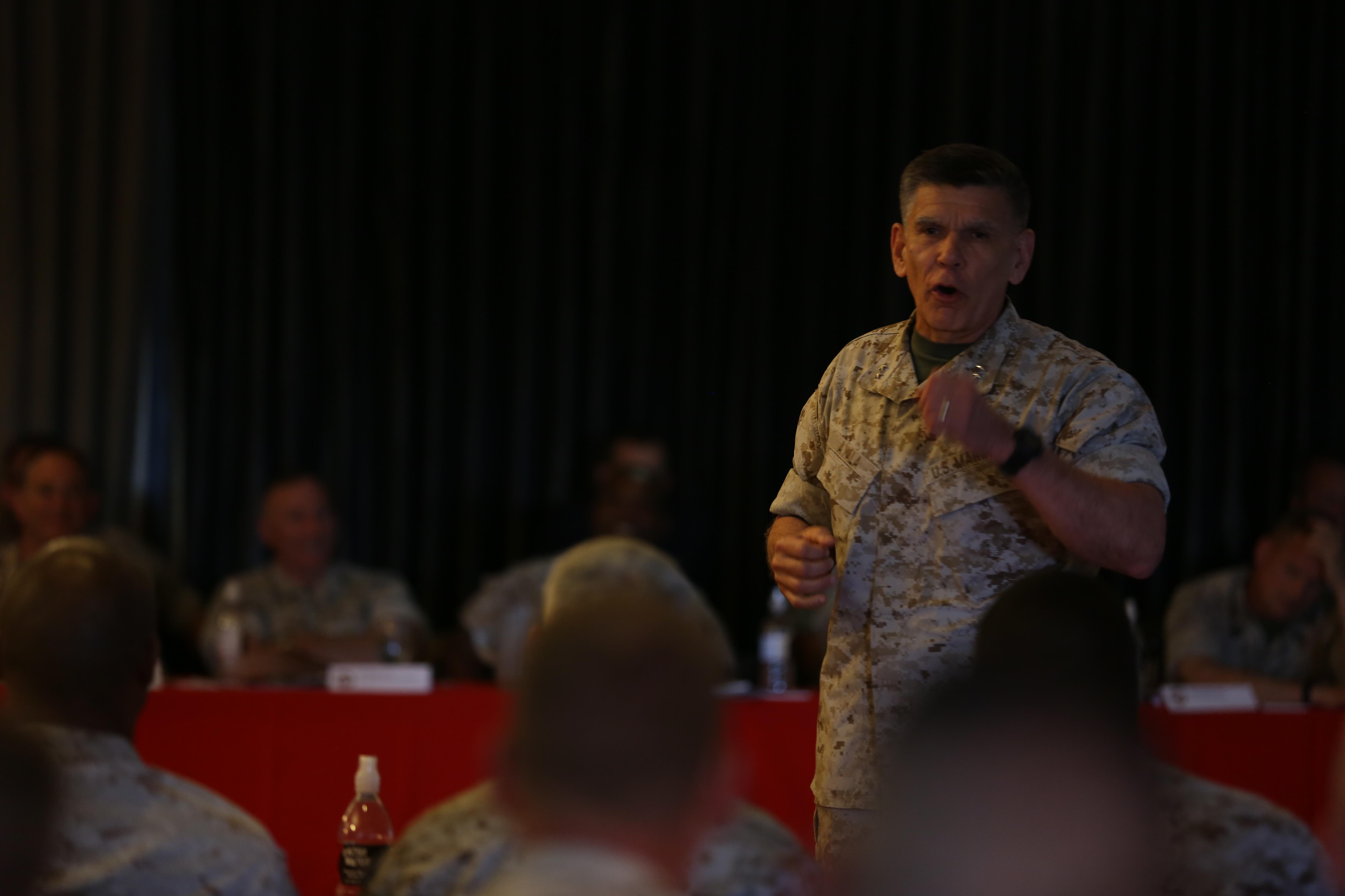 MCAS Miramar hosts Marine Installations Board