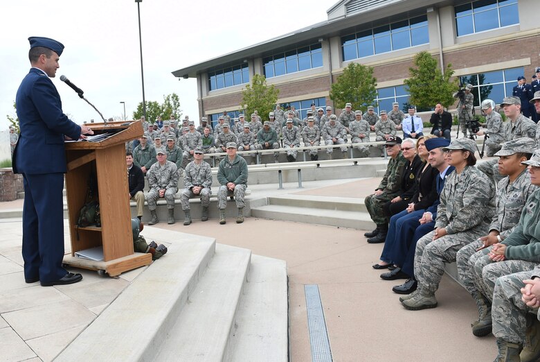 Team Buckley celebrates Memorial Day > Buckley Space Force Base ...