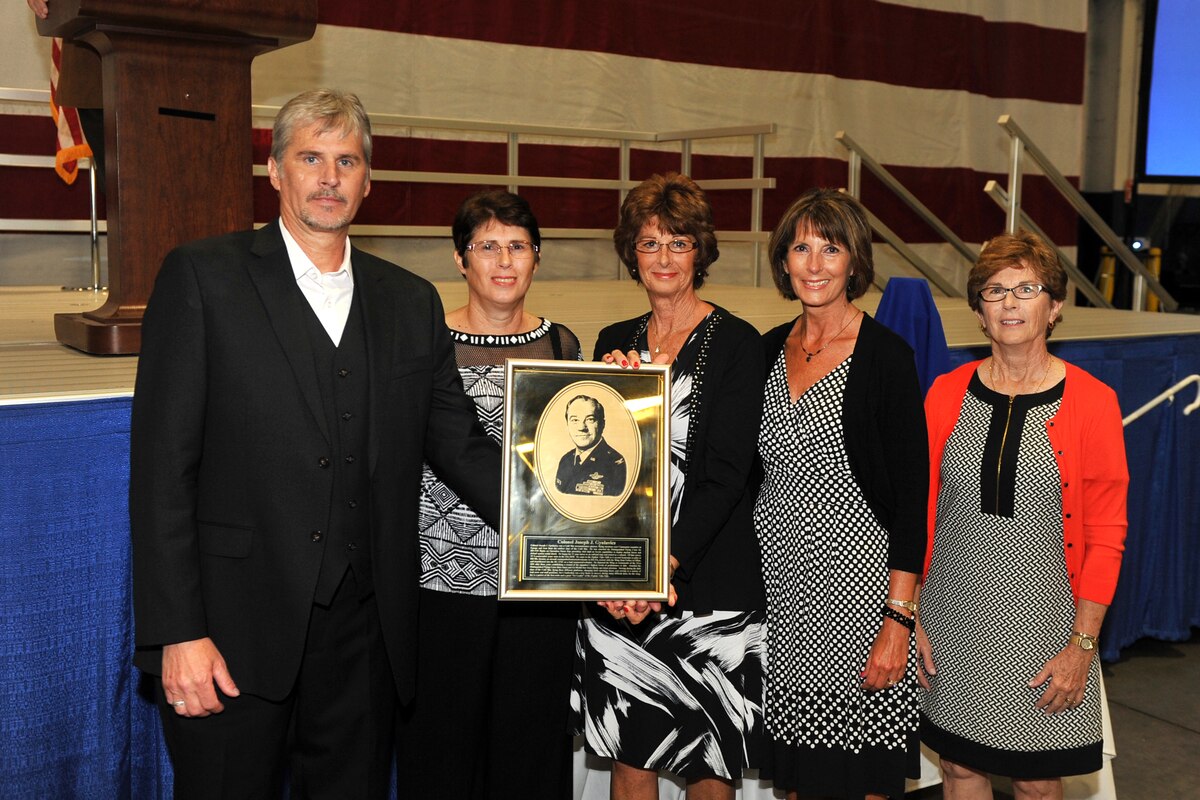 55th Wing celebrates its heritage during "Tales of the 55th" > Offutt ...
