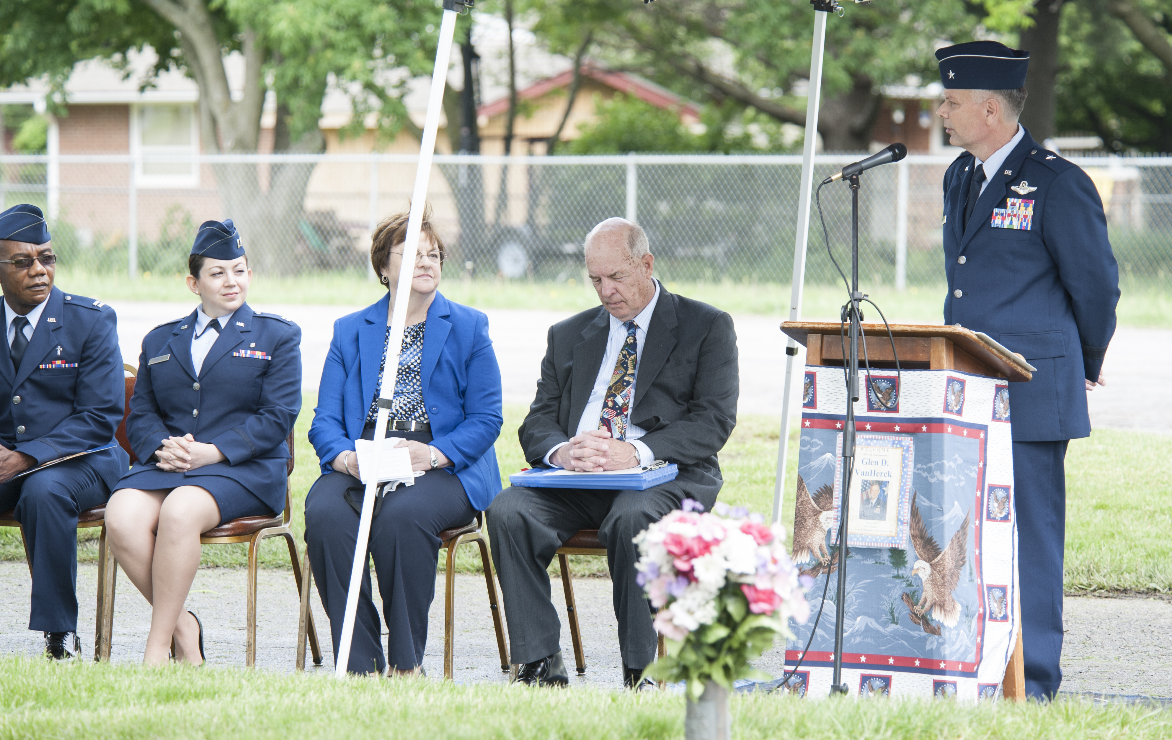 The short life and long legacy of 2nd Lt. George Whiteman > Air Force ...