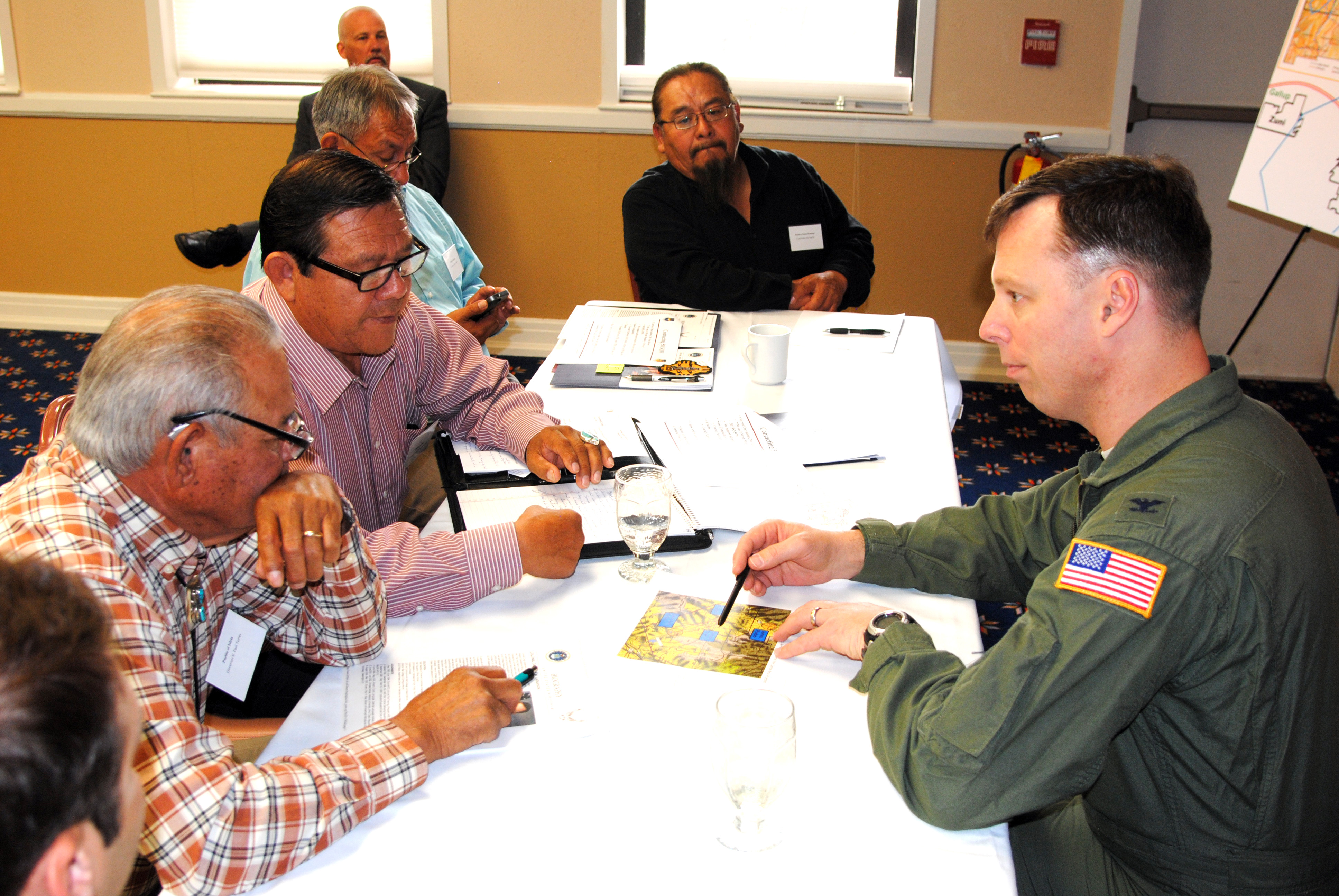 Pueblo Of Zia Governors Office at Tanya Milford blog