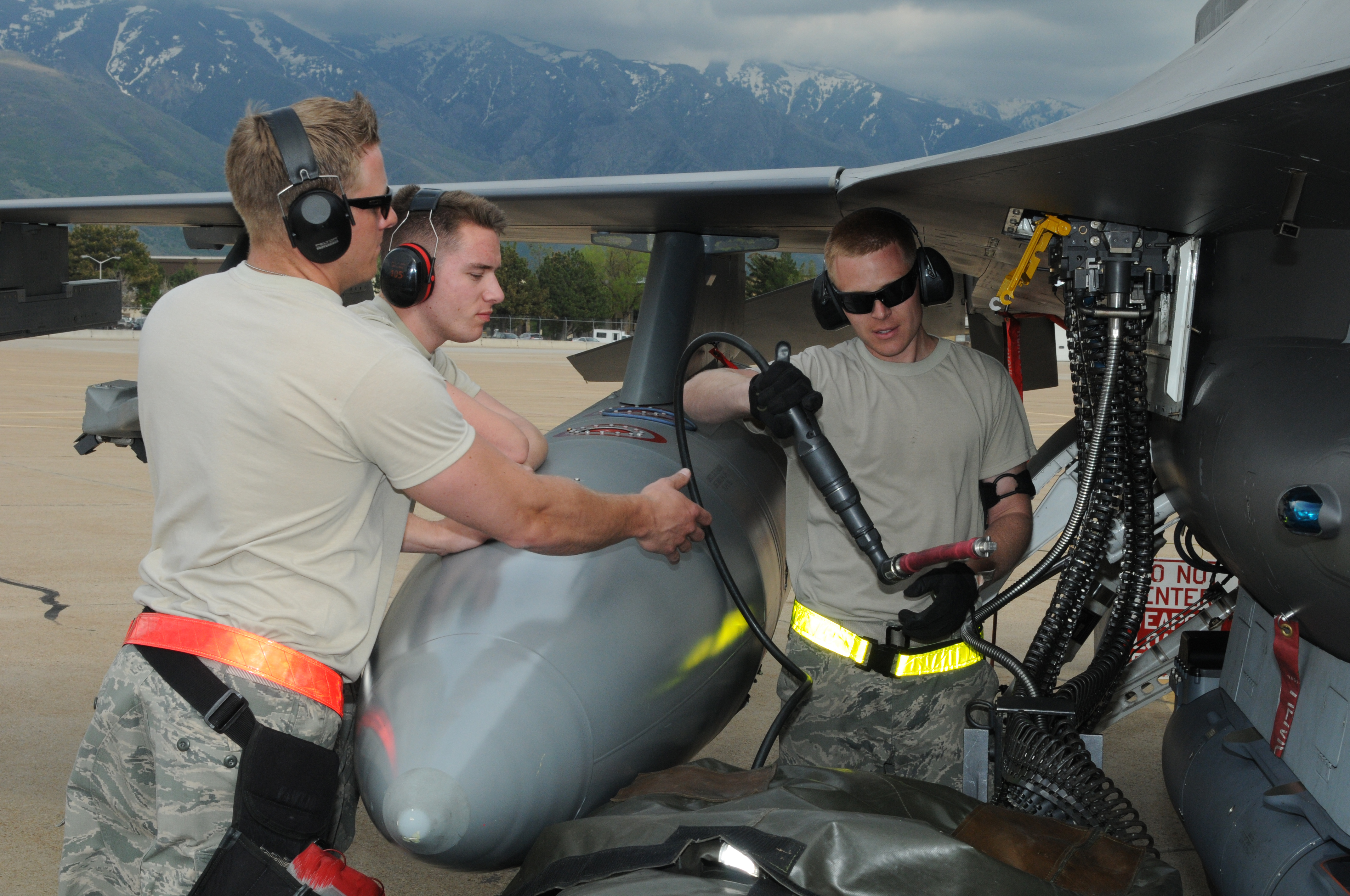 148th Fighter Wing Excels at Combat Hammer > 148th Fighter Wing ...