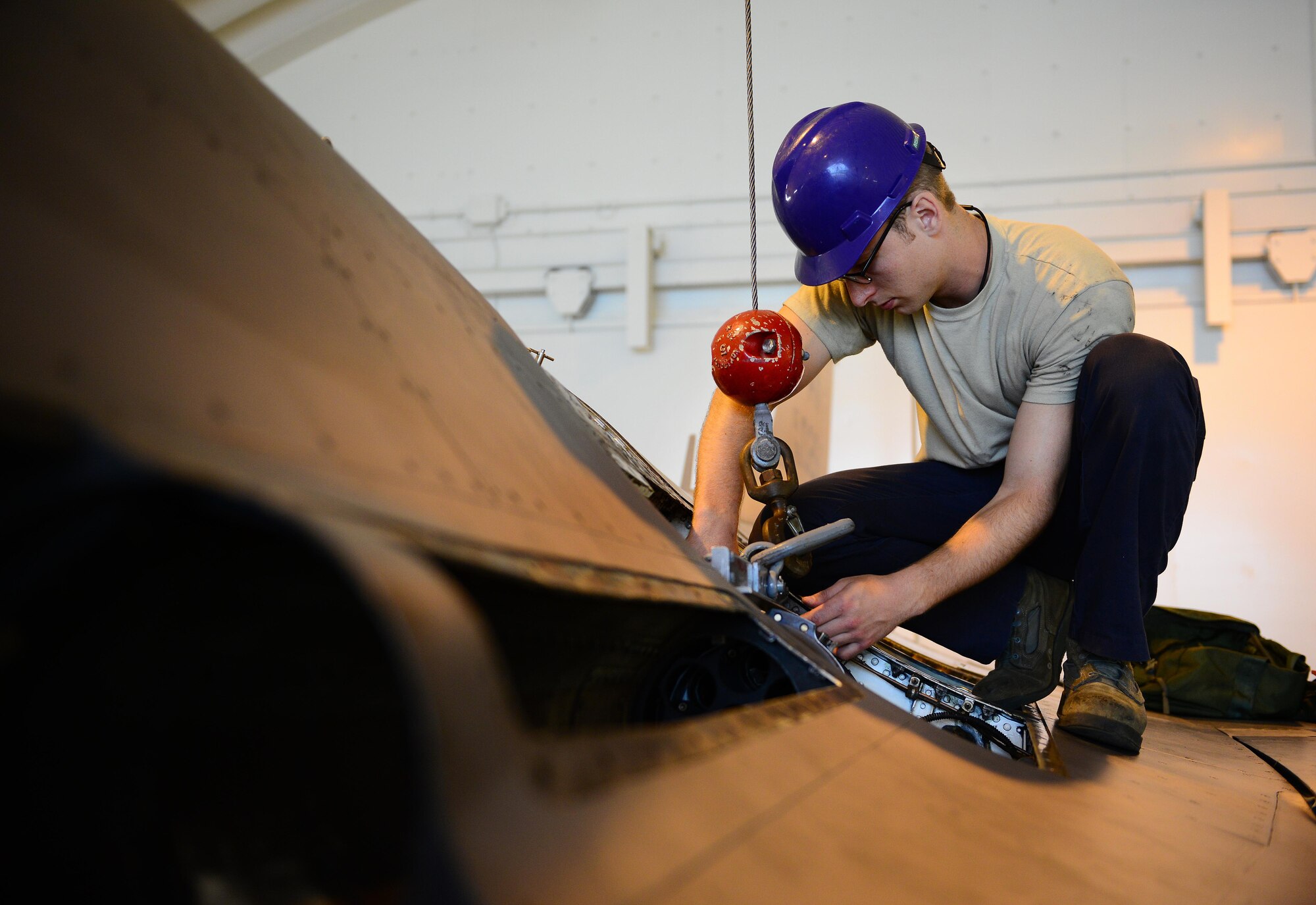 Armament Airmen inspect, repair Aviano's ammunitions > Aviano Air Base ...