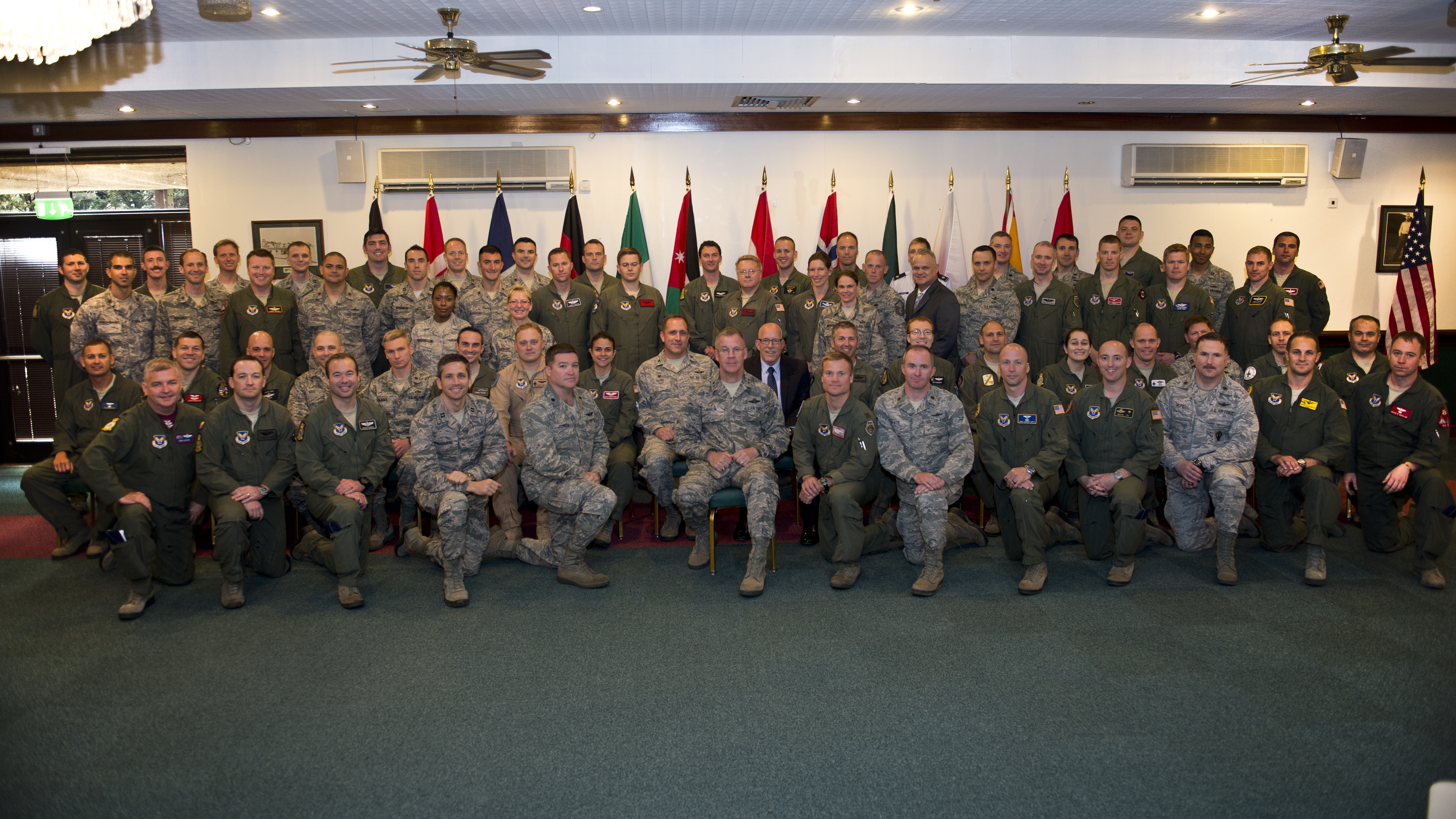 Lakenheath hosts exchange program forum > Royal Air Force Lakenheath ...