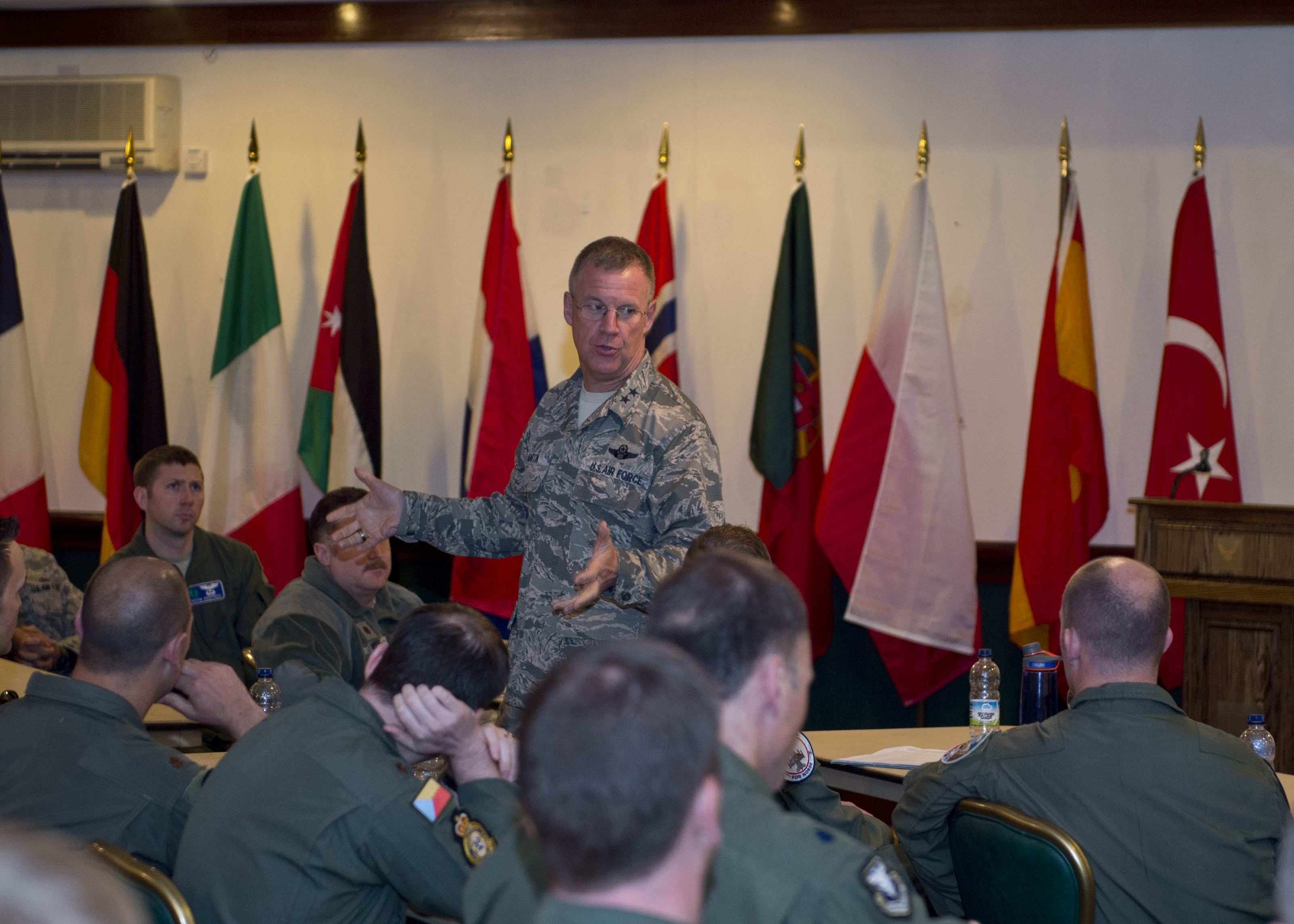 Lakenheath hosts exchange program forum > Royal Air Force Lakenheath ...