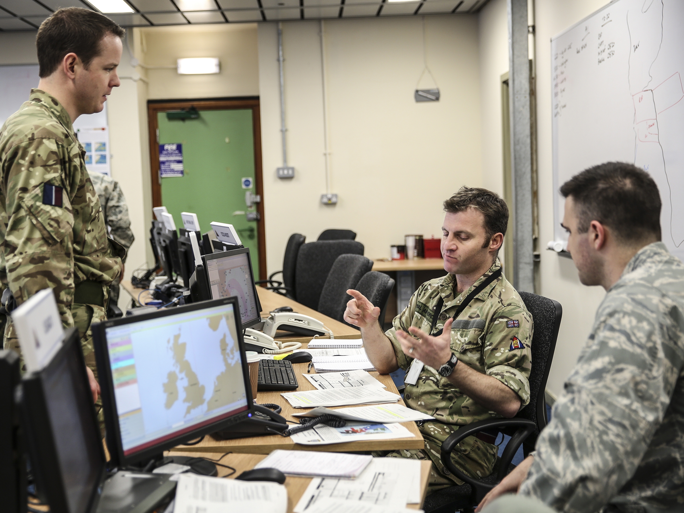 Lakenheath hosts exchange program forum > Royal Air Force Lakenheath ...