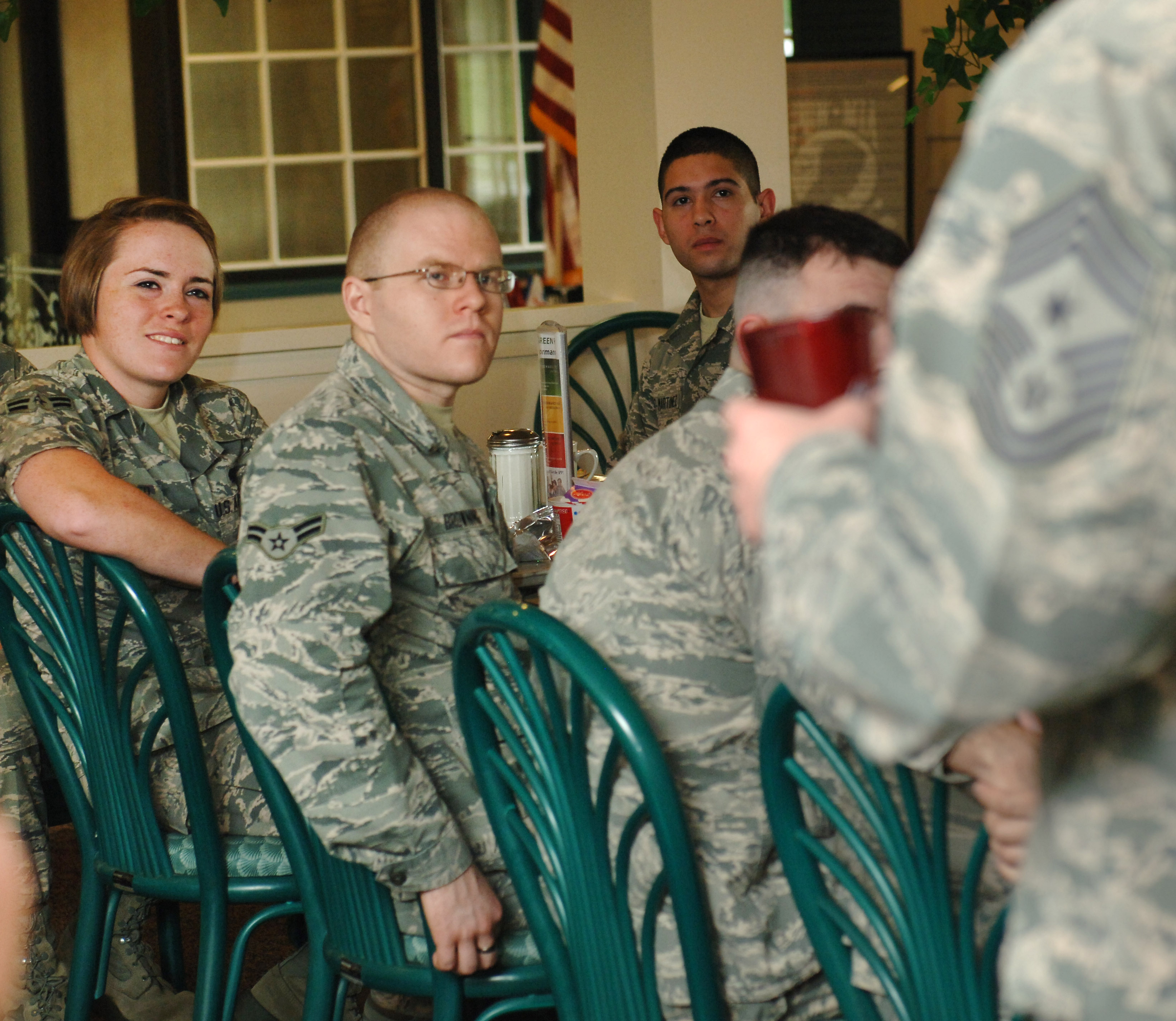 AFSPC command chief visits 83rd NOS, 735th SCOG Airmen > Joint Base ...