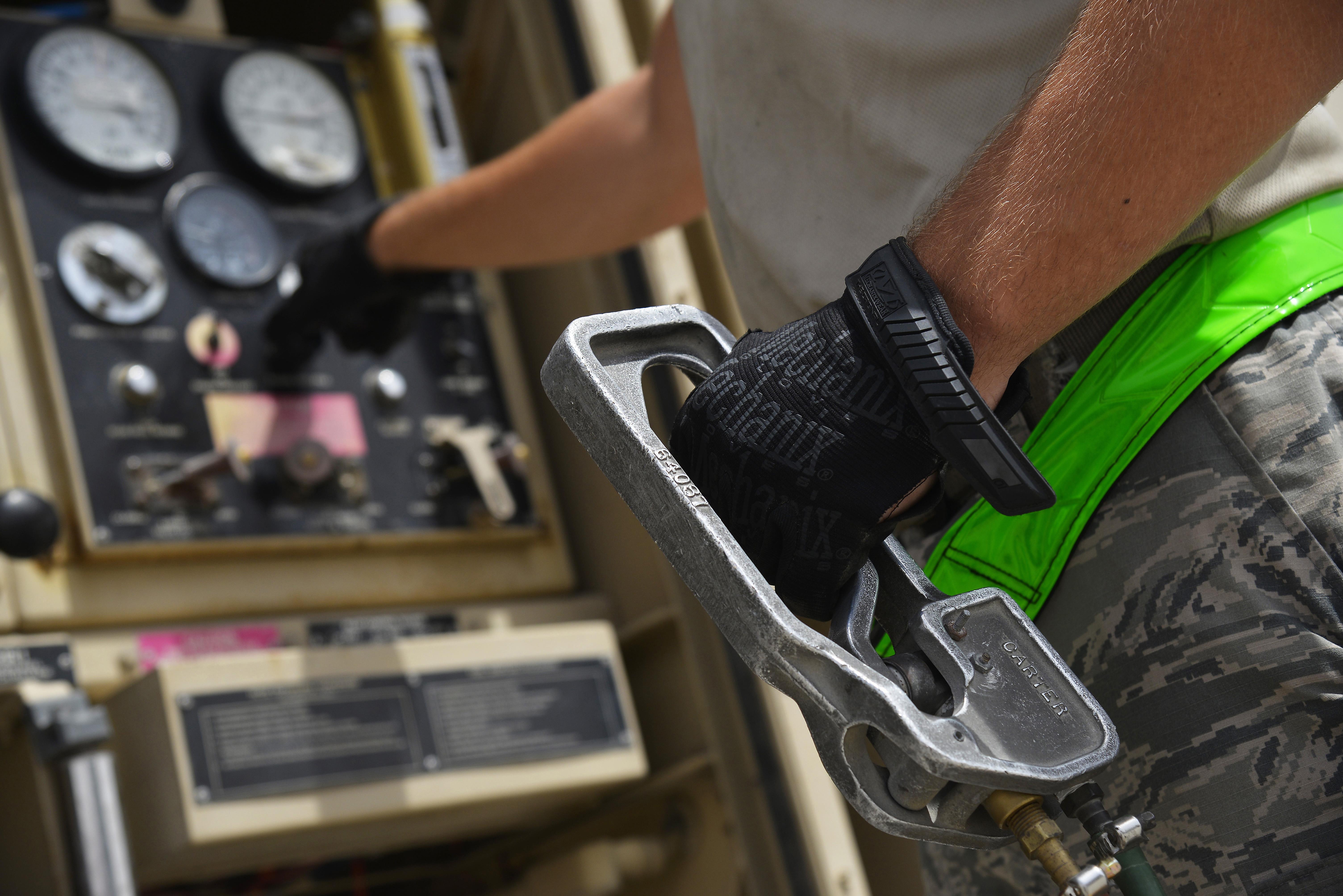 Running on High Octane: POL fuels support, combat operations > U.S. Air ...