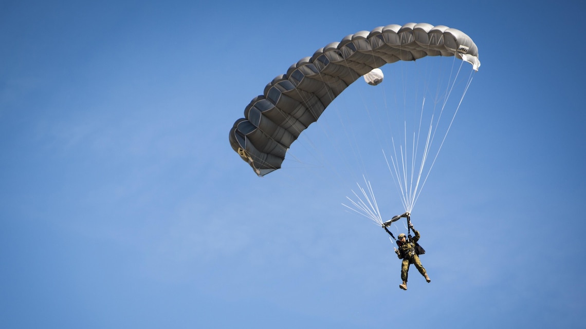 U.S. Marines fly with multinational forces during Exercise Lone ...