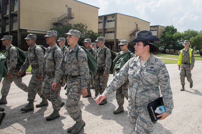 331st Training Squadron Military Training Instructors