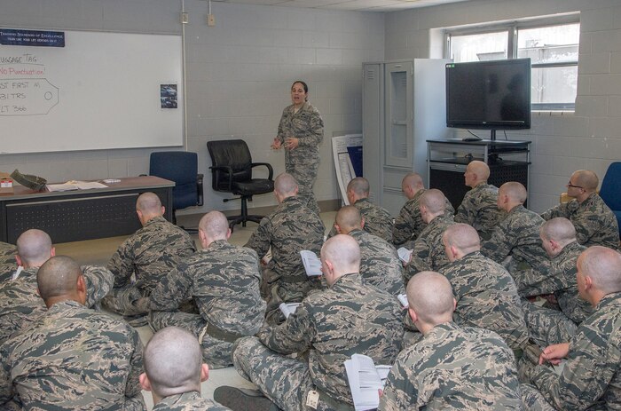 331st Training Squadron Military Training Instructors