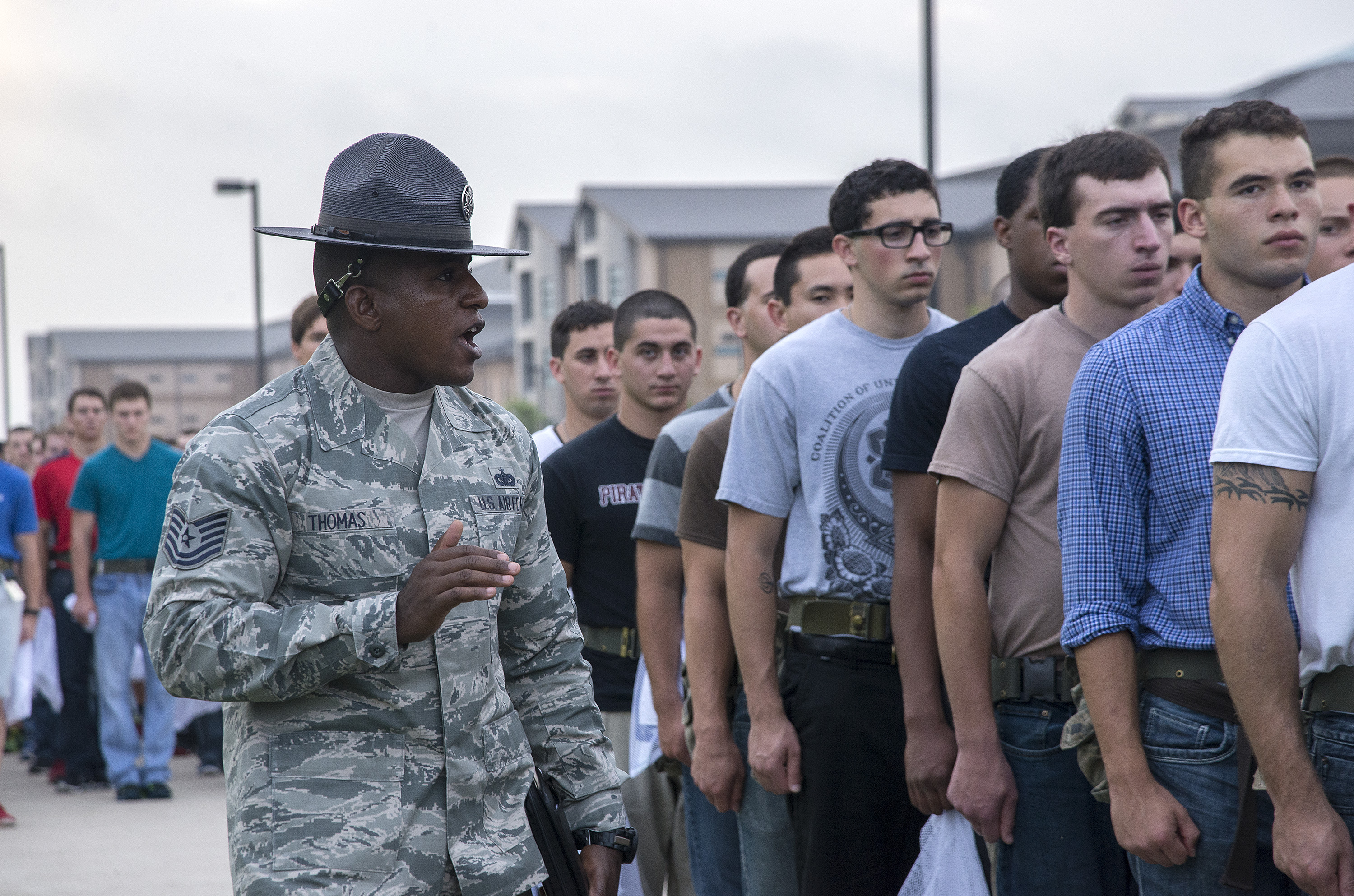 331st Training Squadron Military Training Instructors