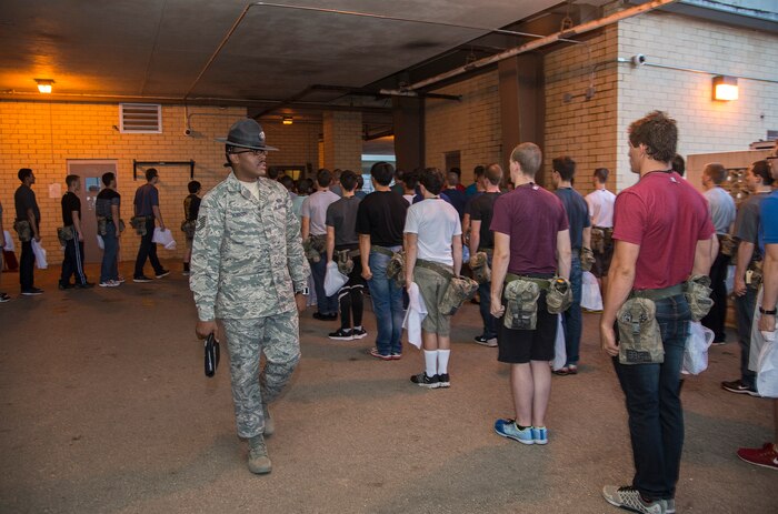 331st Training Squadron Military Training Instructors