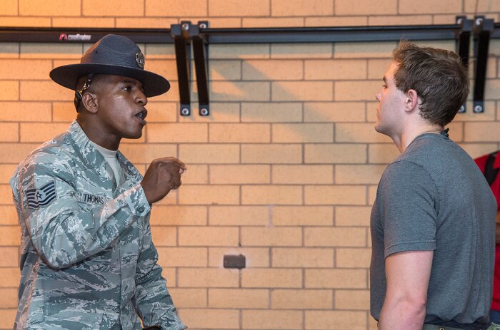 331st Training Squadron Military Training Instructors