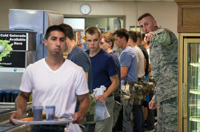 331st Training Squadron Military Training Instructors