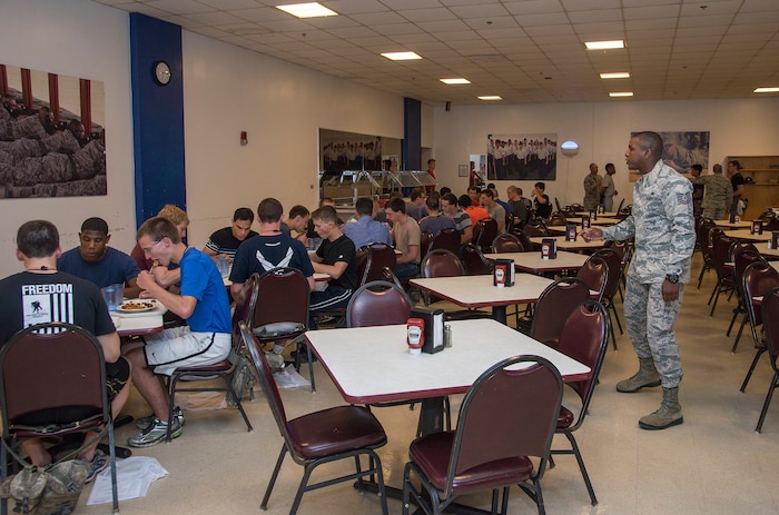 331st Training Squadron Military Training Instructors