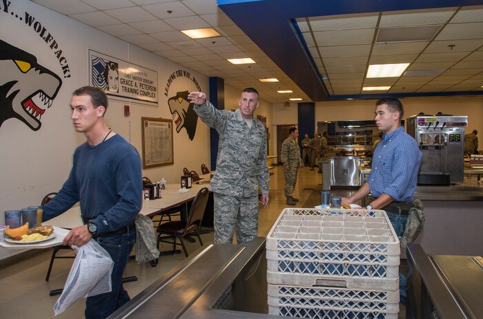 331st Training Squadron Military Training Instructors