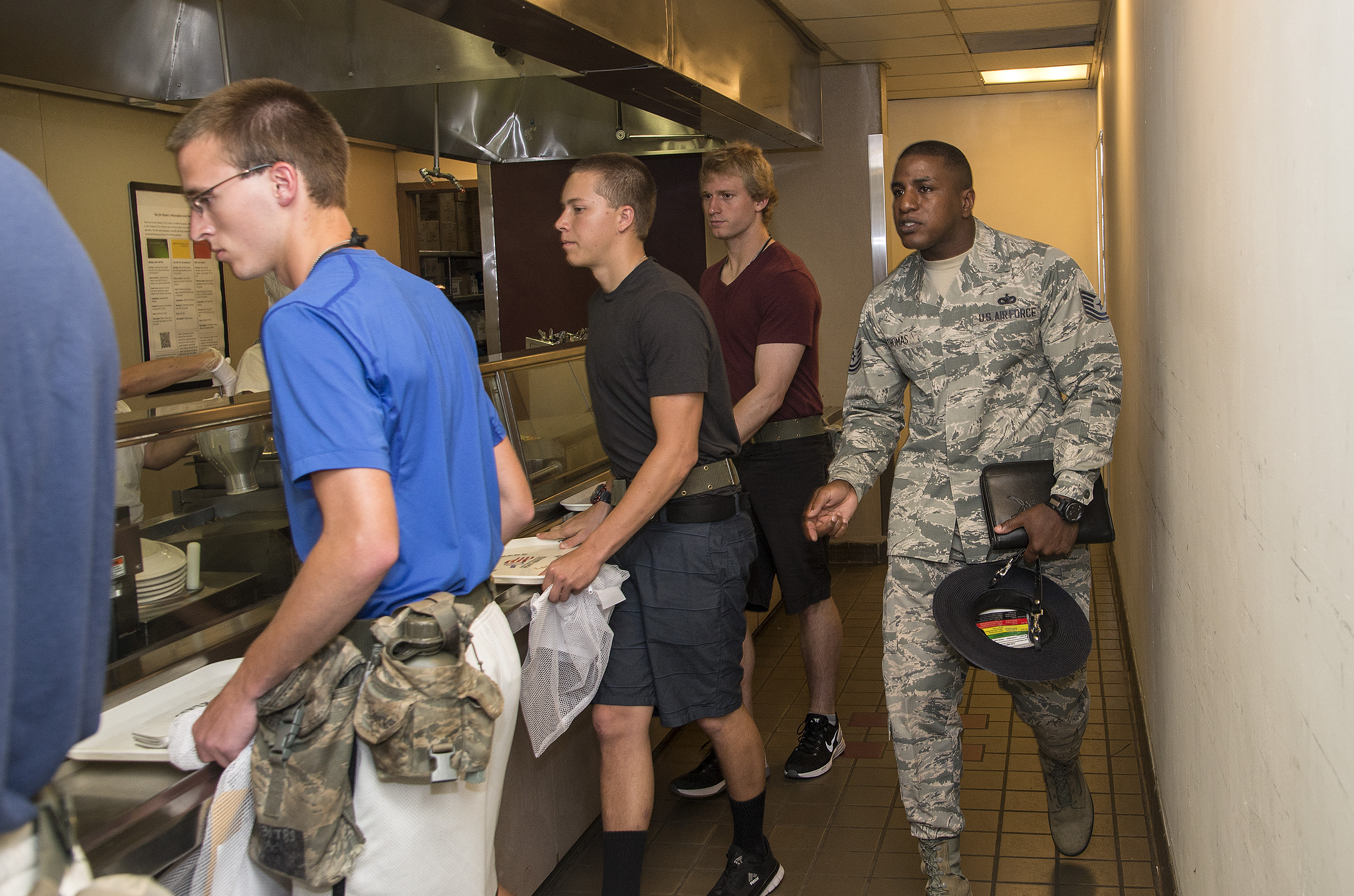 331st Training Squadron Military Training Instructors